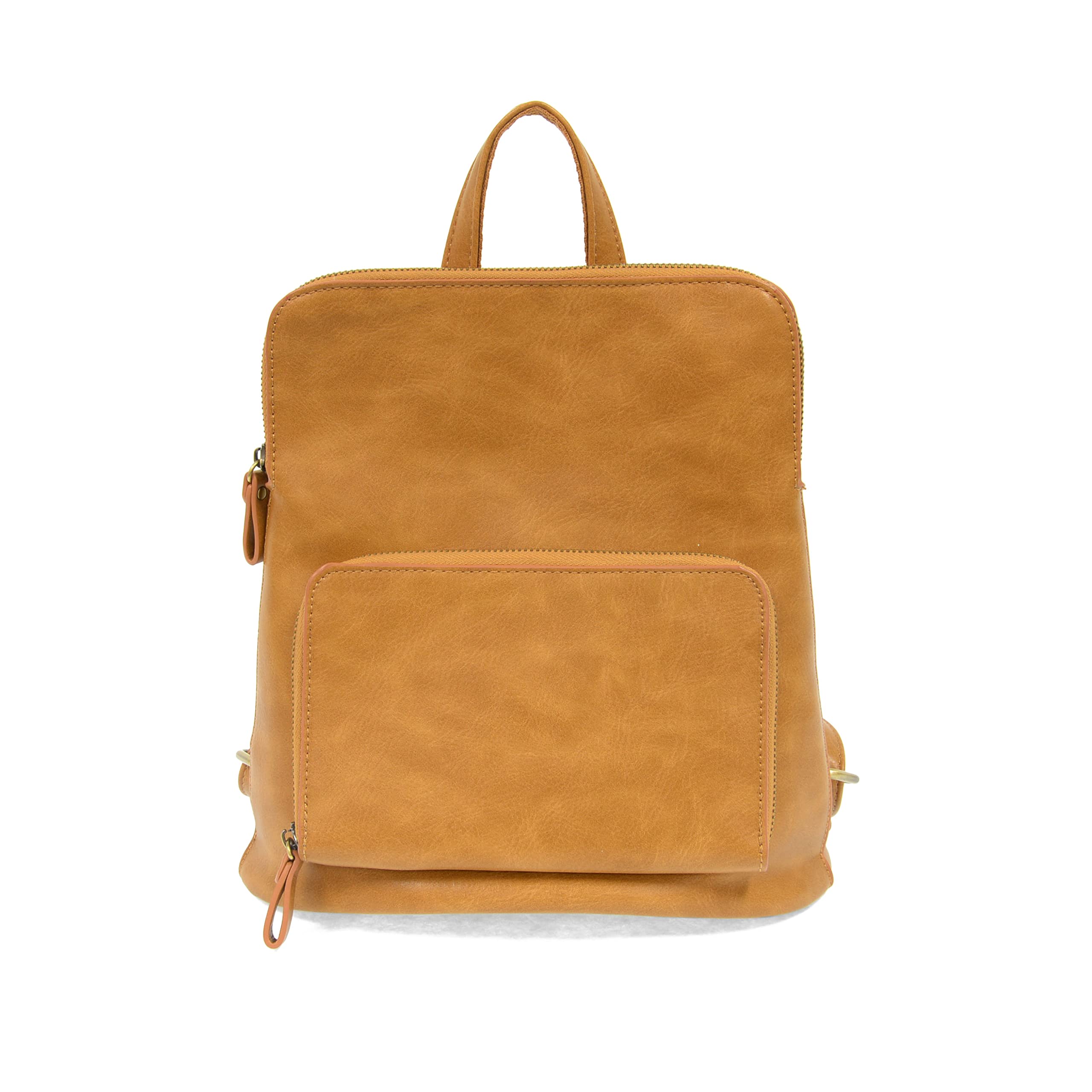 Joy Susan Julia Mini Backpack - Almond Brown