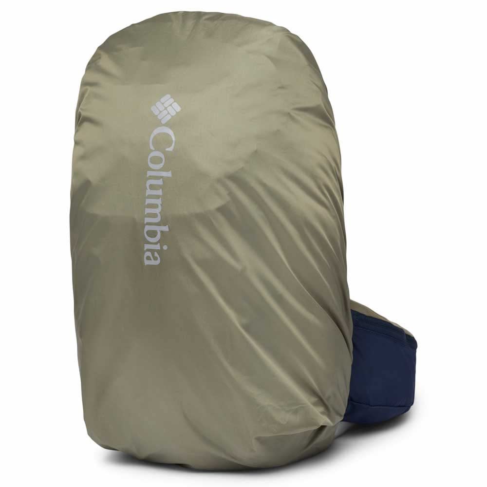 Columbia Unisex Newton Ridge 24L Backpack, Stone Green/Collegiate Navy, One Size