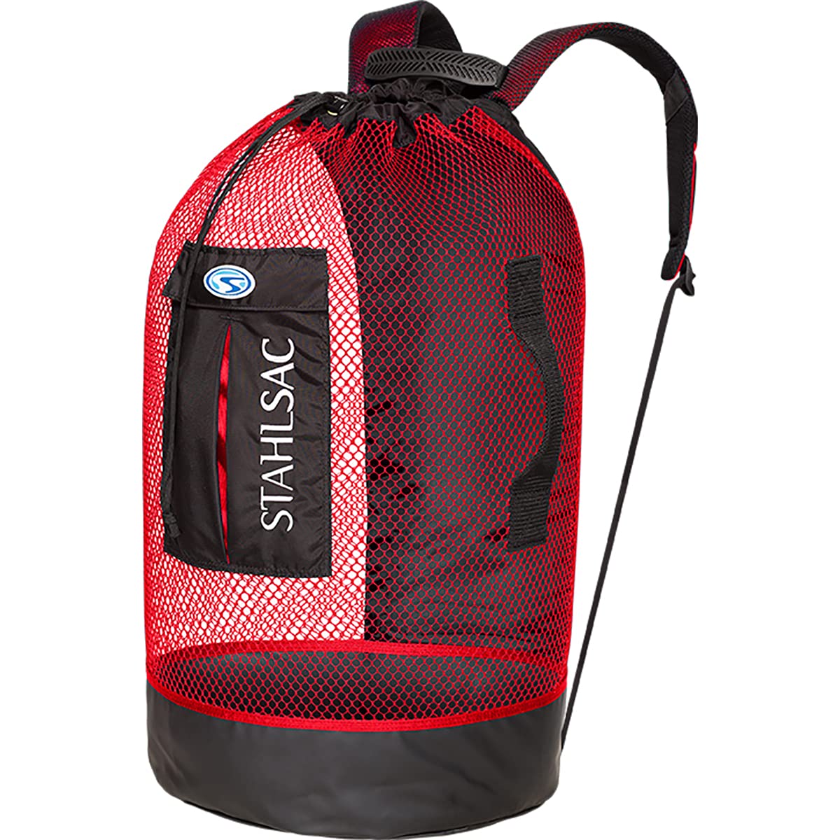 Panama Mesh Backpack Red