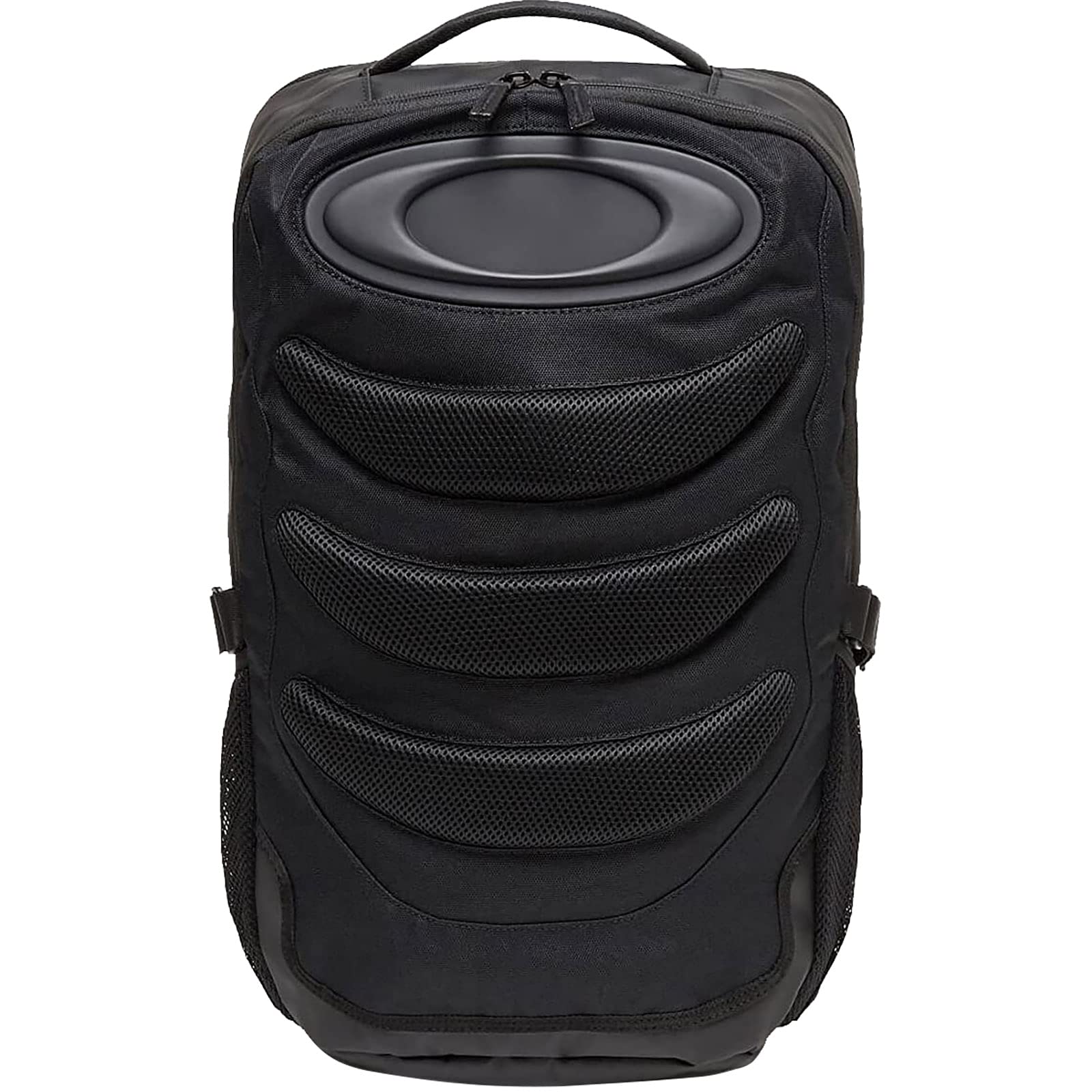 Oakley unisex-adult Futura Commuter Backpack, Blackout, One Size