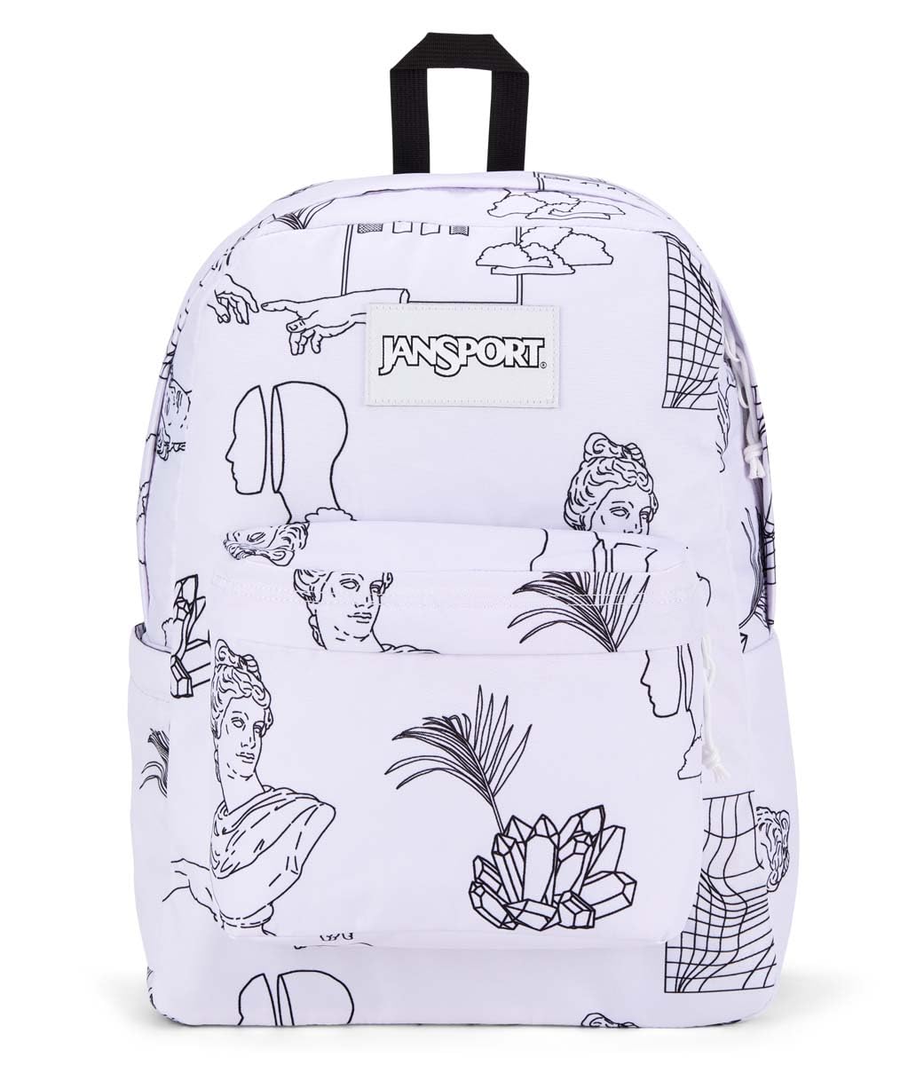 JanSport JS0A4QUT91N Superbreak Color Me Vaporwave