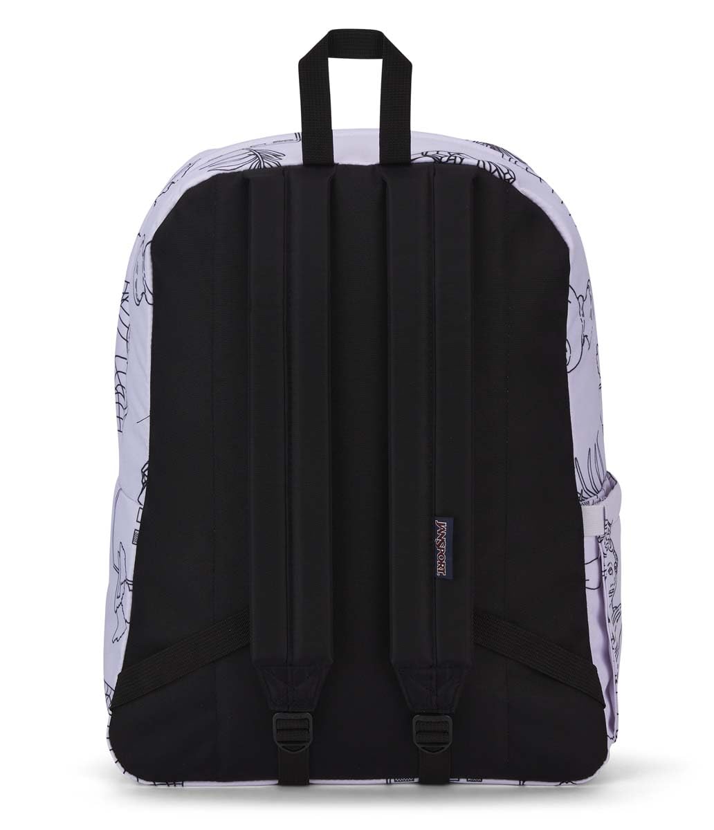 JanSport JS0A4QUT91N Superbreak Color Me Vaporwave