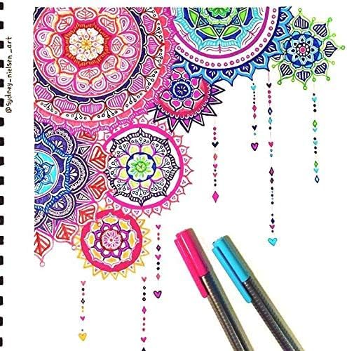 STAEDTLER Triplus Fineliner 0.3 mm Porous Point Pen 334 - SB10, 10 pack