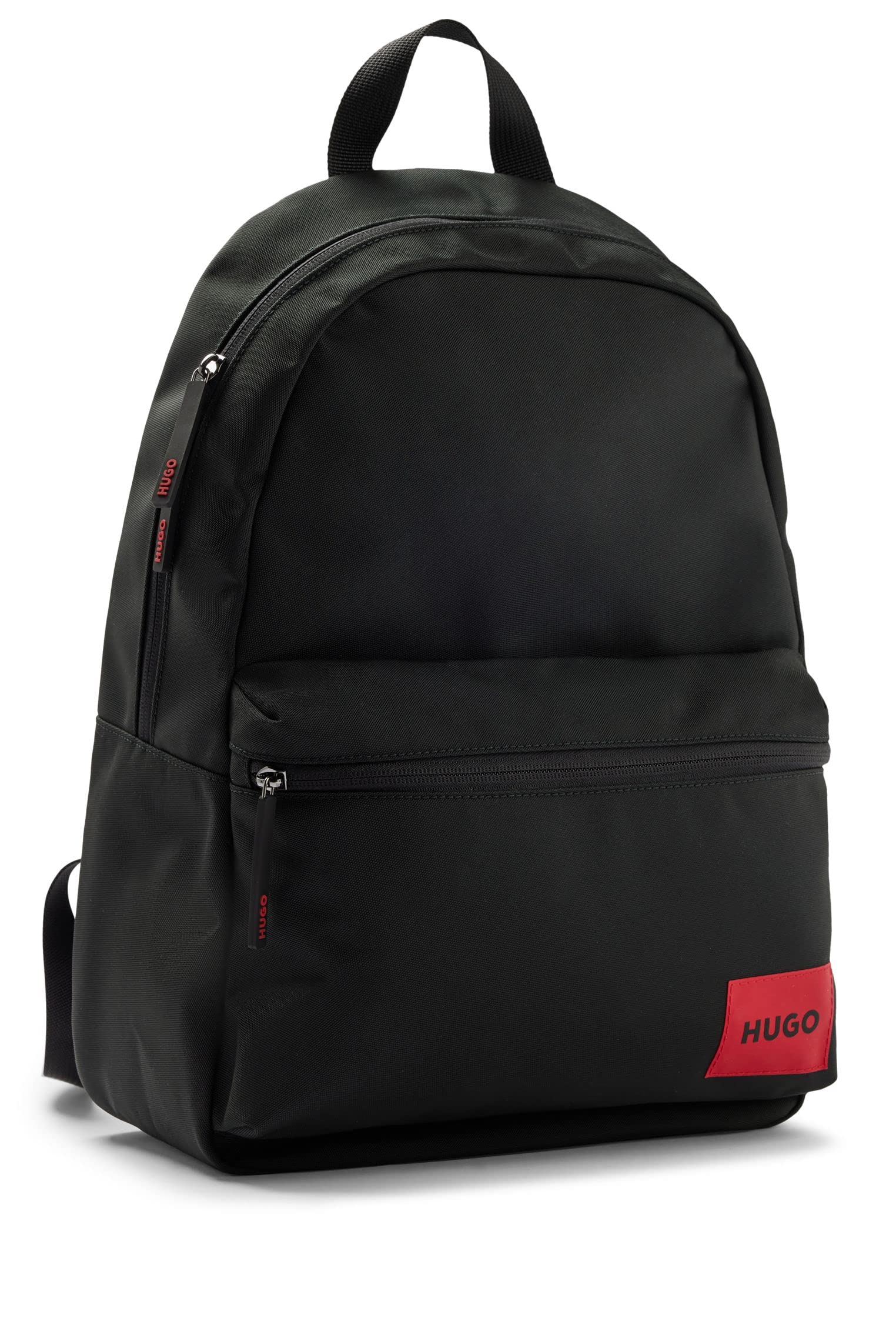 HUGO Men's Modern, Black2, 29 cm x 15 cm x 43 cm