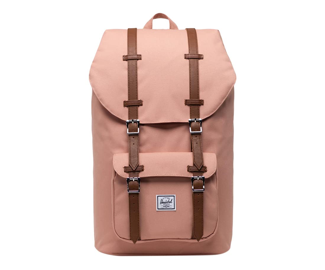 Herschel Supply Co Little America Café Crème One Size
