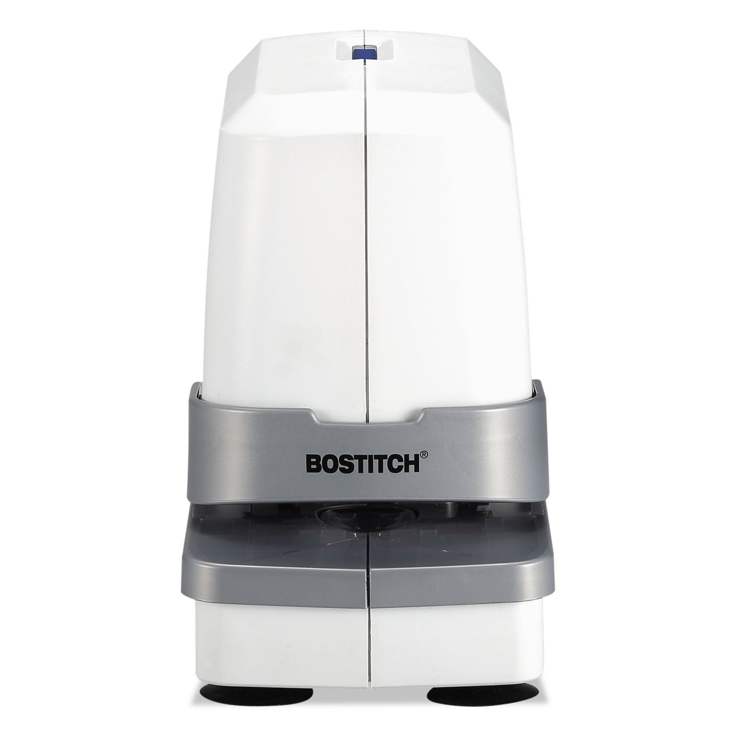 Bostitch Office Impulse 30 Sheet Electric Stapler - Heavy Duty, No-Jam with Trusted Warranty Guaranteed by Bostitch, White (02011)