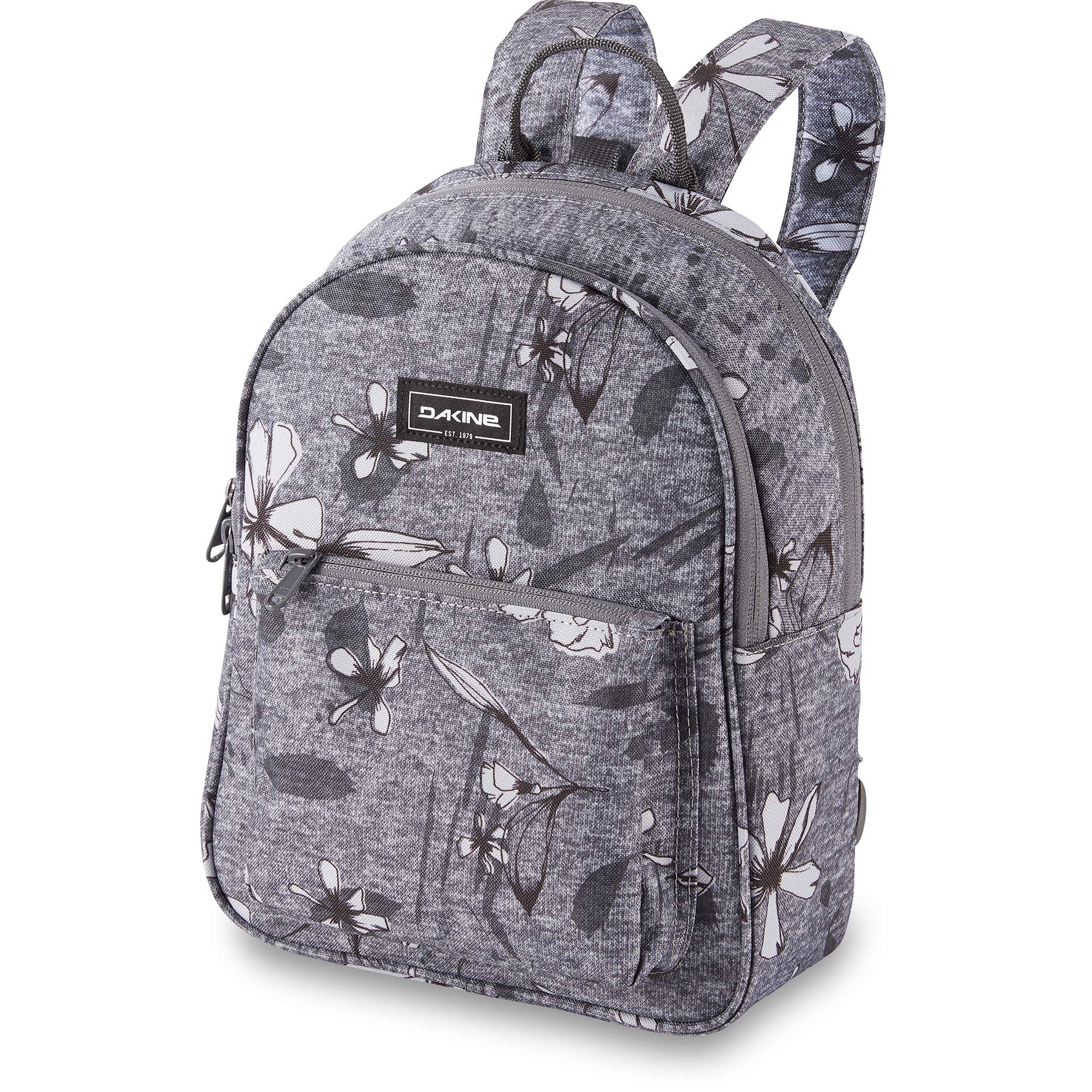 Dakine Unisex Essentials Mini Backpack, Crescent Floral, 7L, Model Number: 10002631