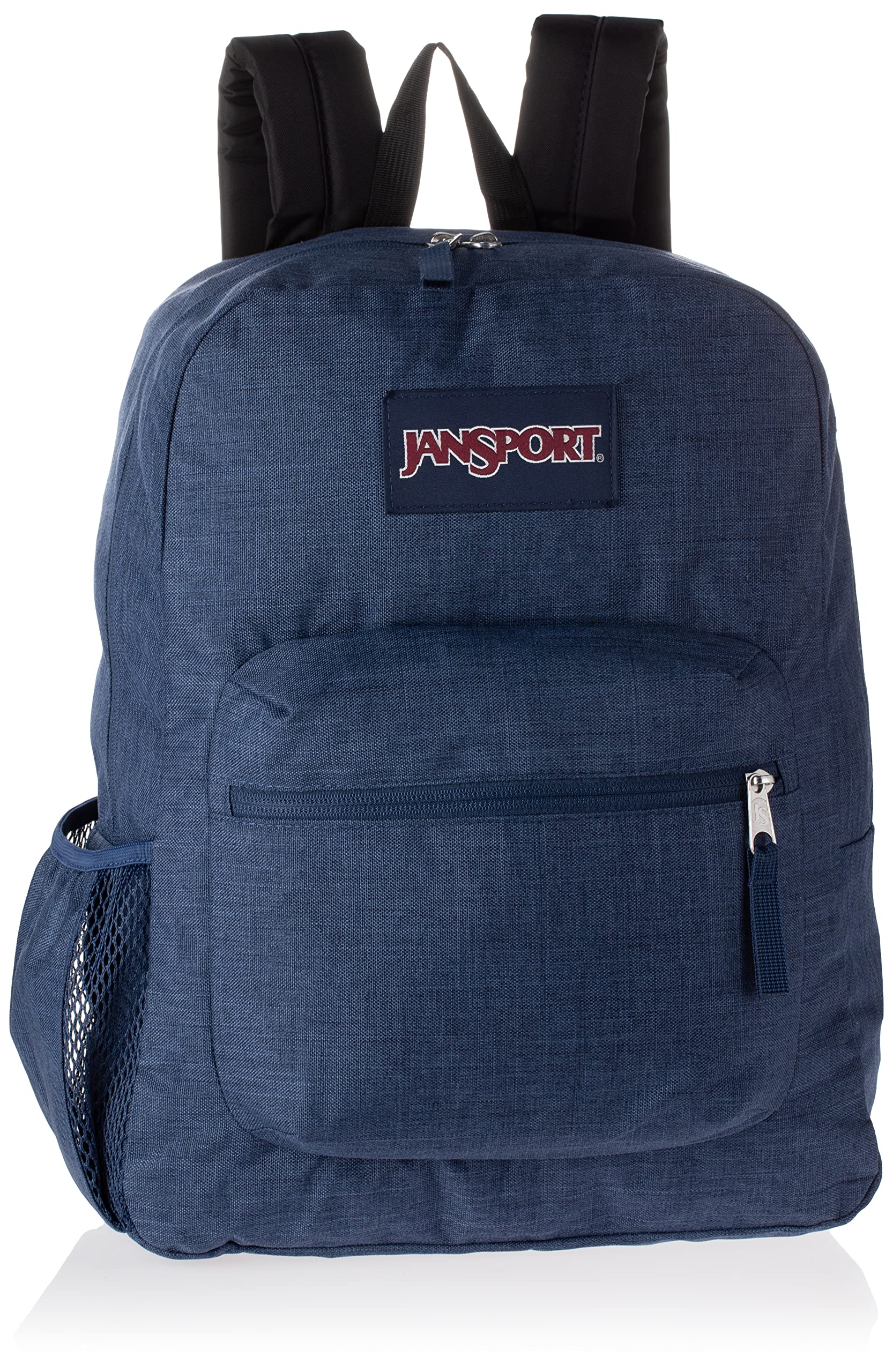 JanSport Cross Town Remix Backpack - Navy Heathered