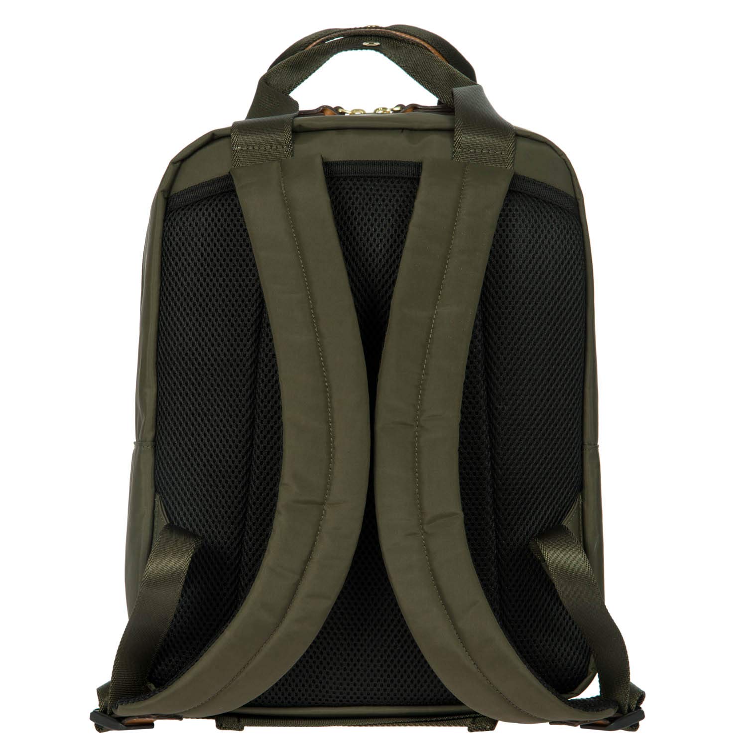 Bric's X-Travel Urban Backpack - 14 Inch - Carry On Bag for Men and Women - Travel Accessory - Black
