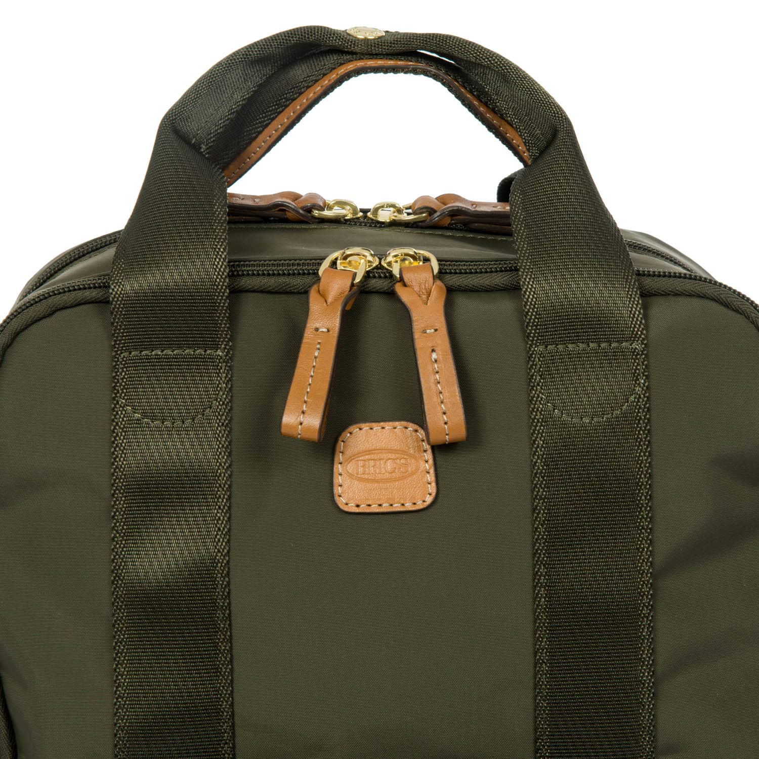 Bric's X-Travel Urban Backpack - 14 Inch - Carry On Bag for Men and Women - Travel Accessory - Black