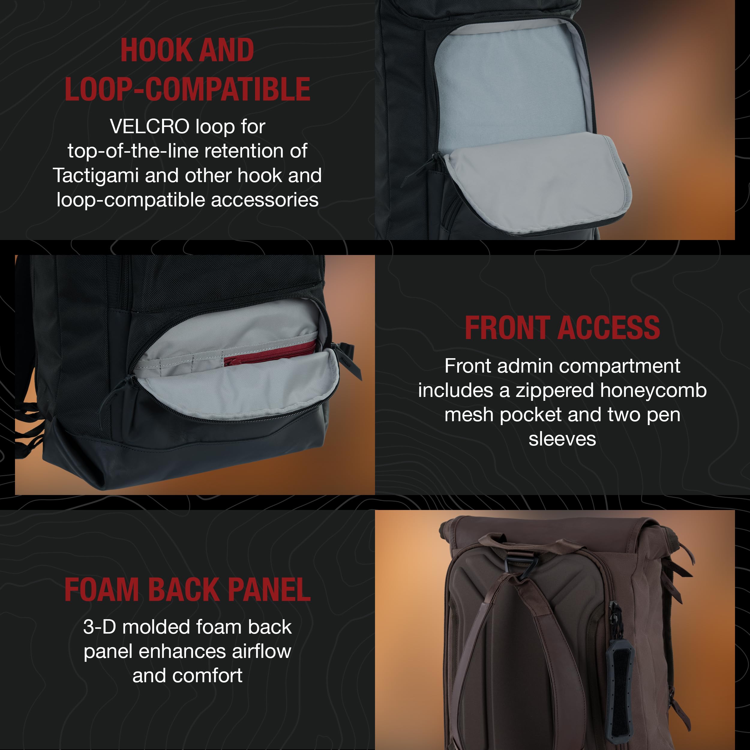 Vertx Kesher Pack, Multi, OS