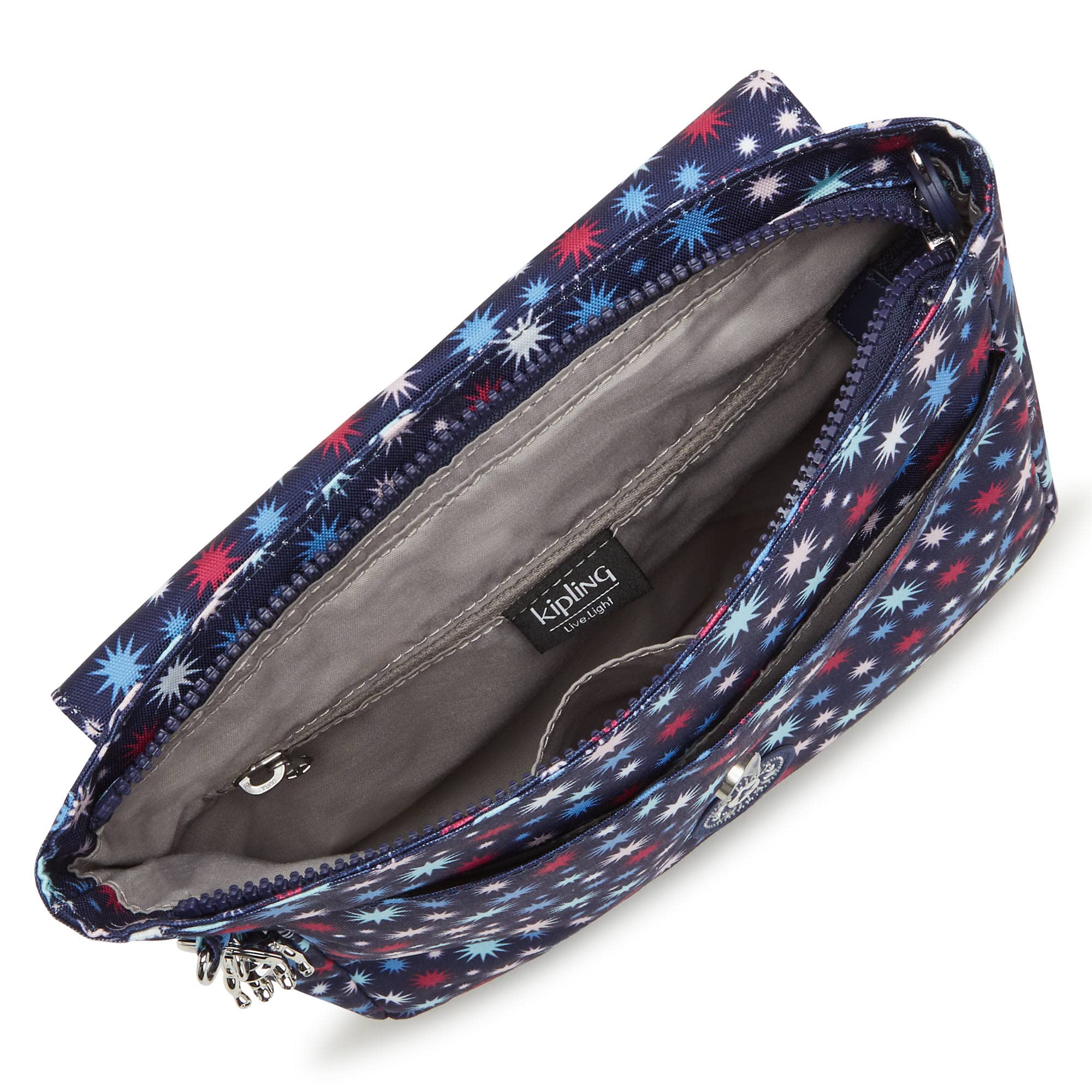 Kipling Dannie Printed Small Backpack Funky Stars