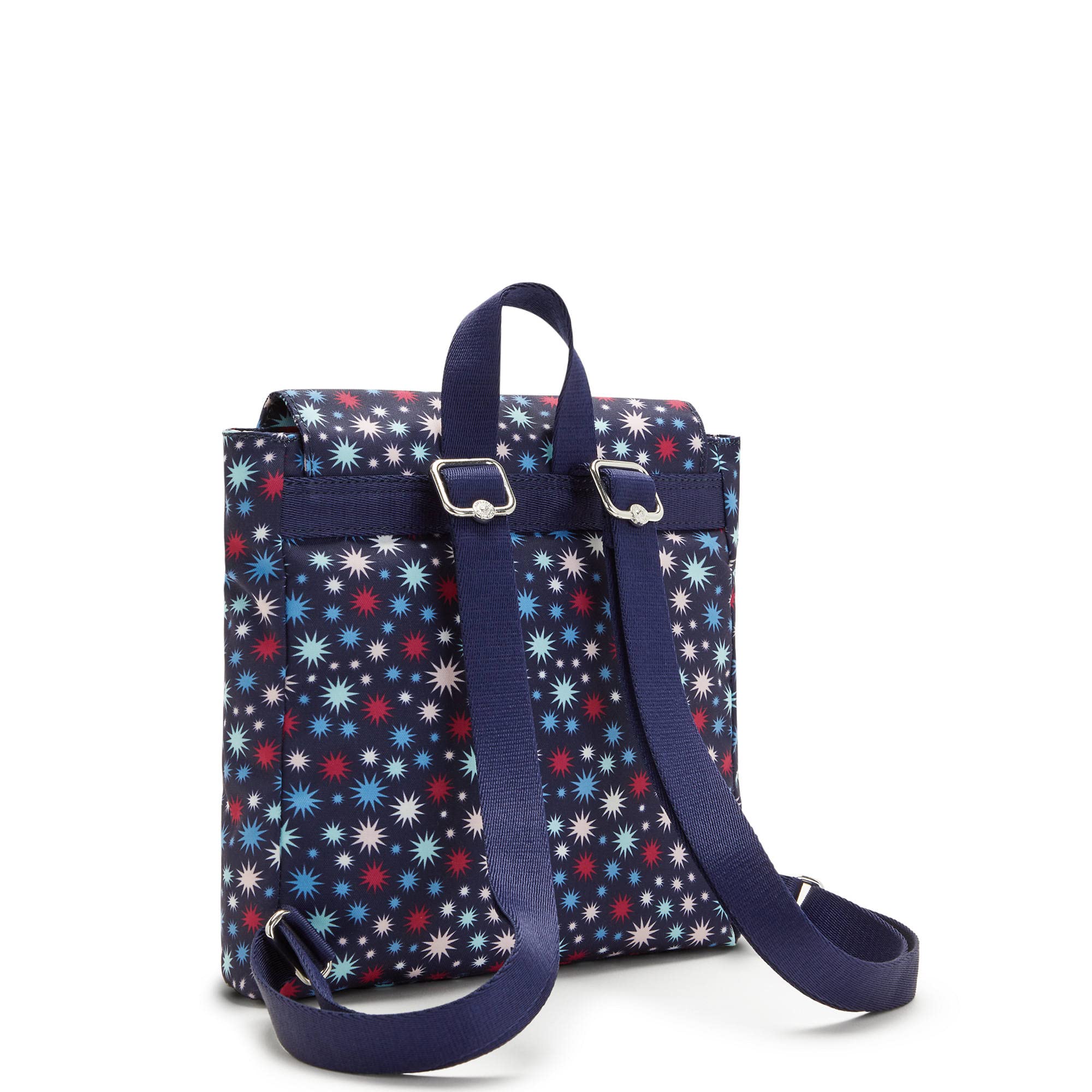 Kipling Dannie Printed Small Backpack Funky Stars