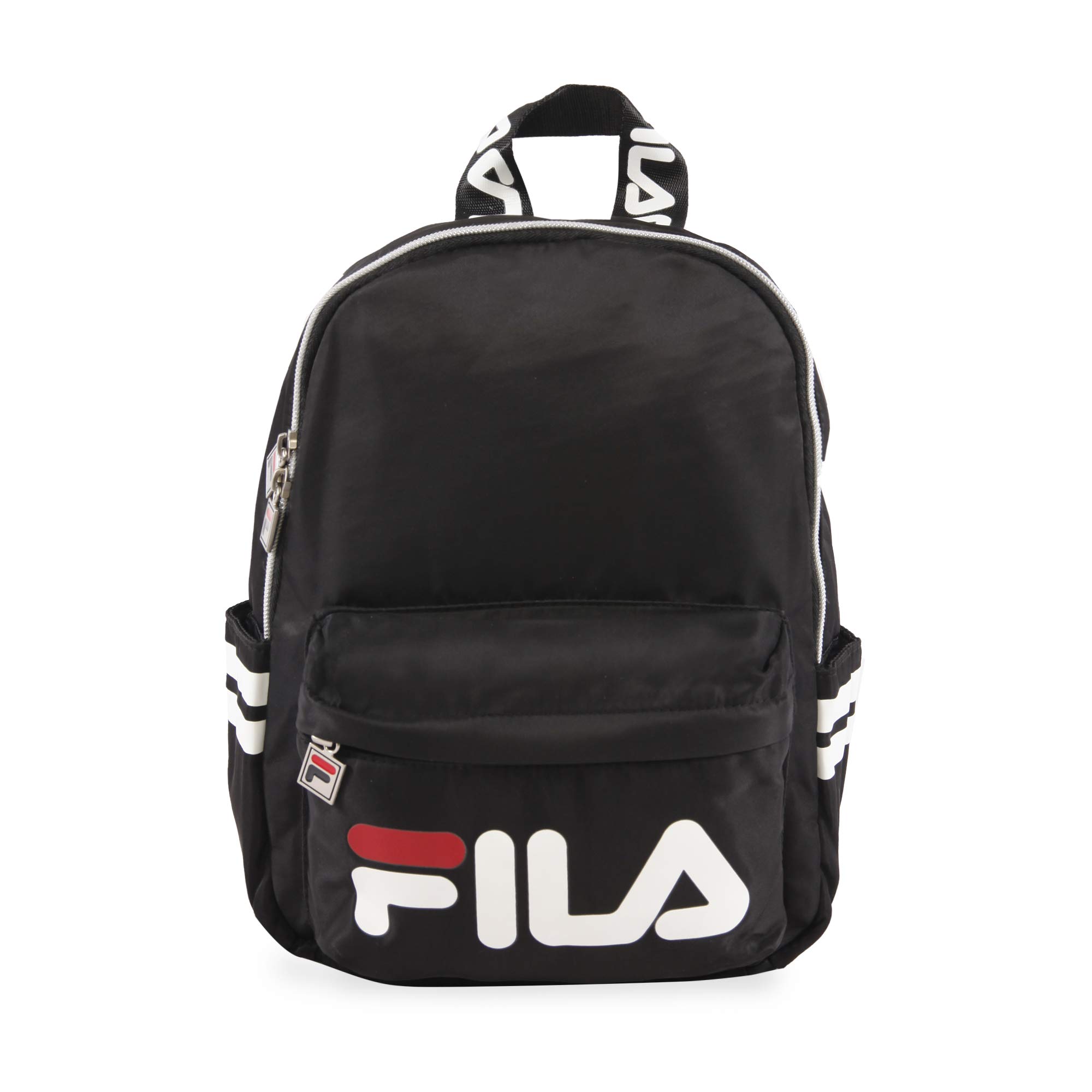 Fila Backpack, Black, 12"