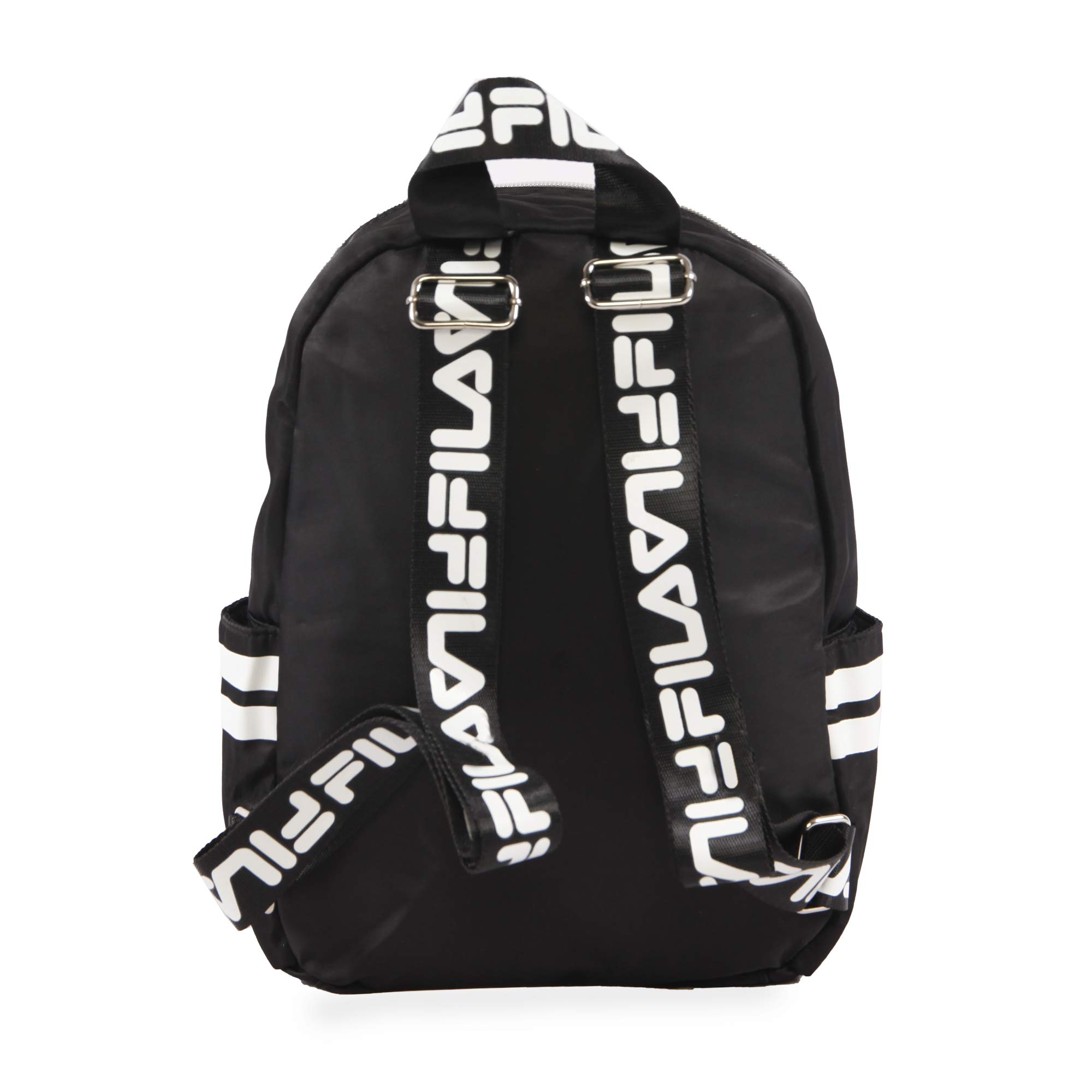 Fila Backpack, Black, 12"