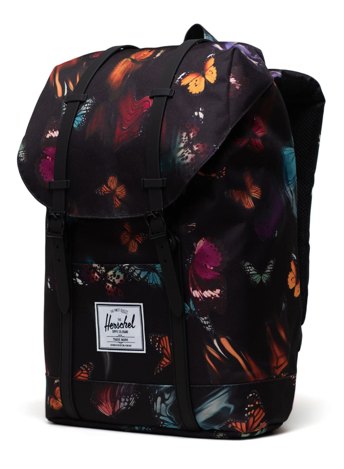 Herschel Supply Co. Retreat Warp Butterflies One Size