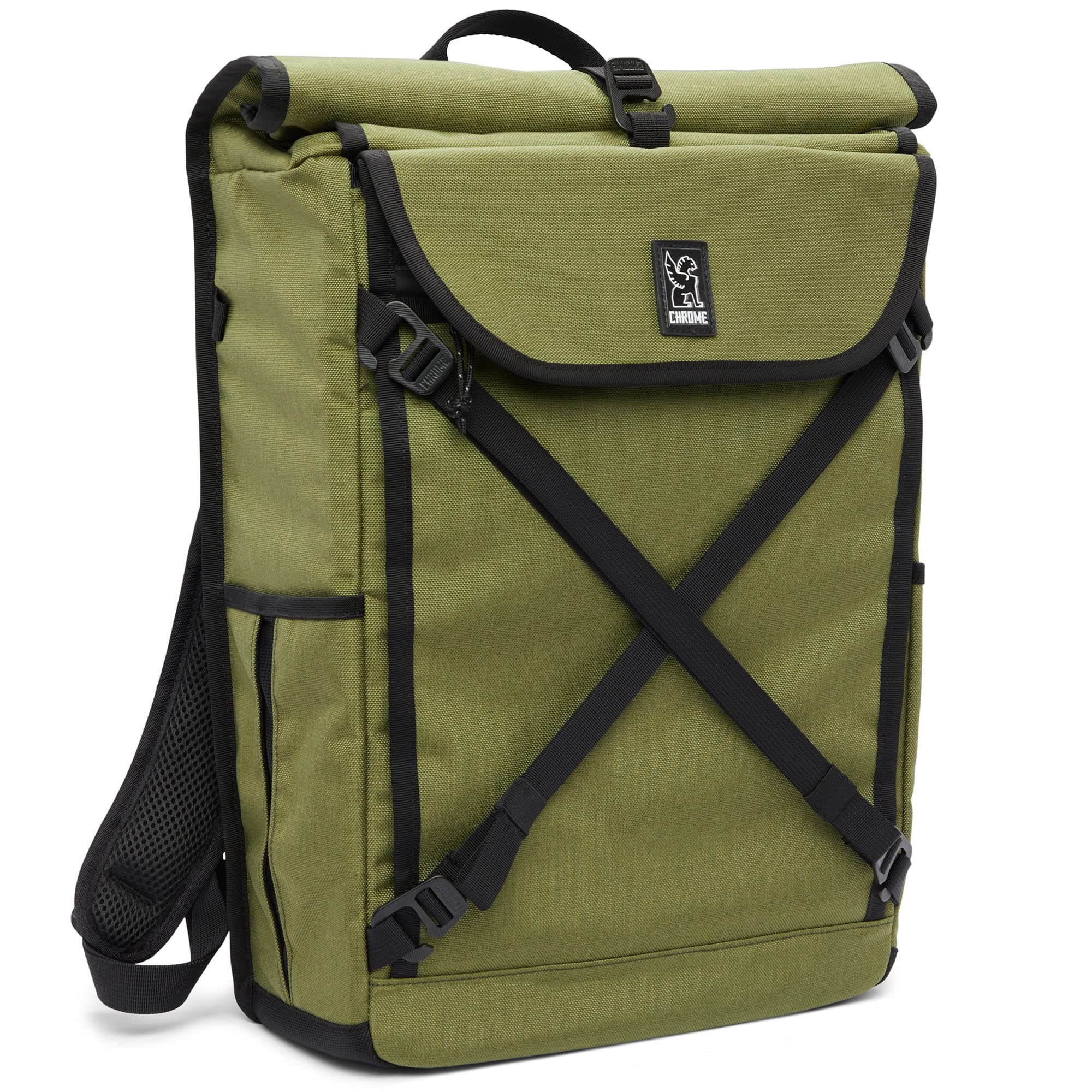 Chrome BRAVO 3.0 Backpack, Midnight SWEDISH CAMO, 35L-40L
