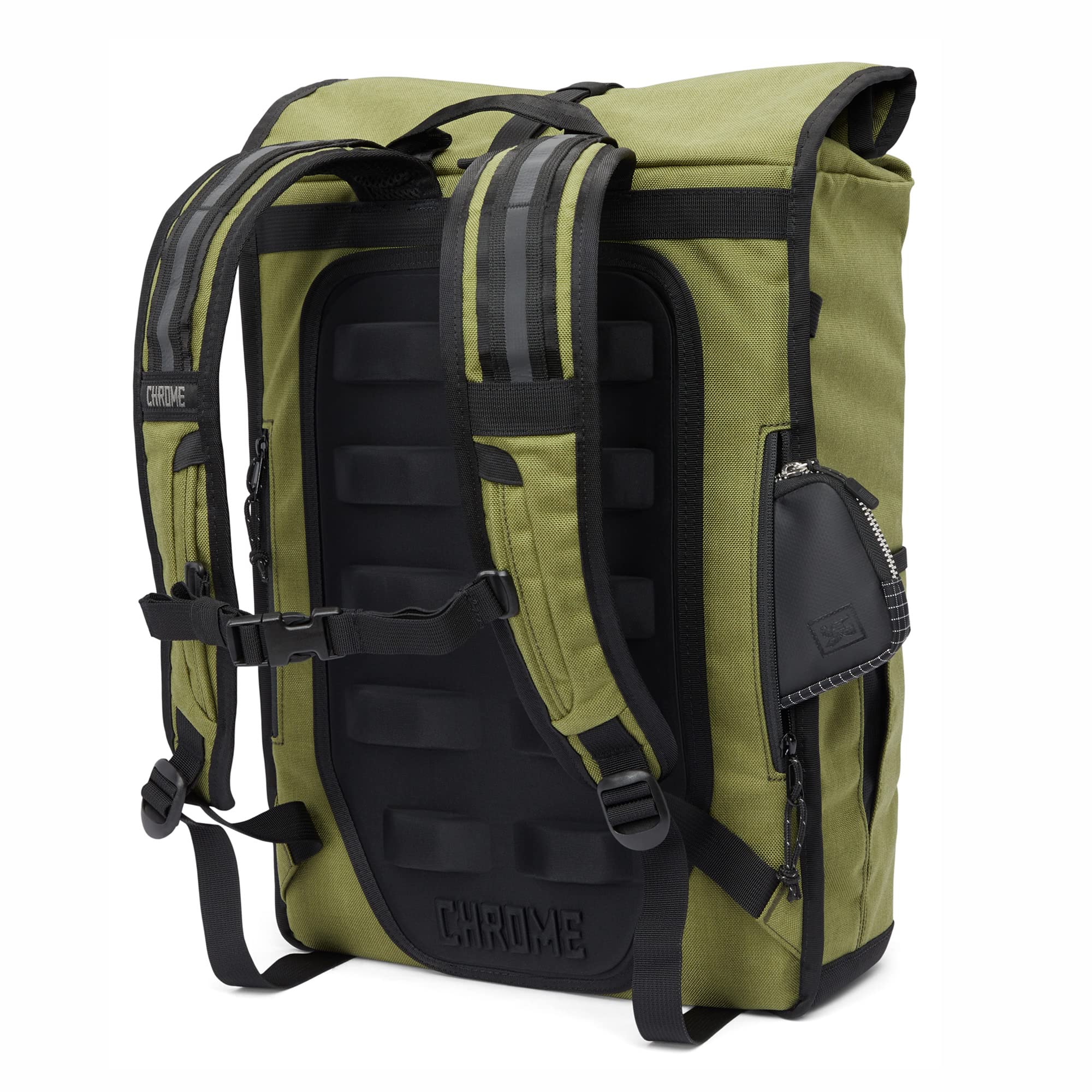 Chrome BRAVO 3.0 Backpack, Midnight SWEDISH CAMO, 35L-40L