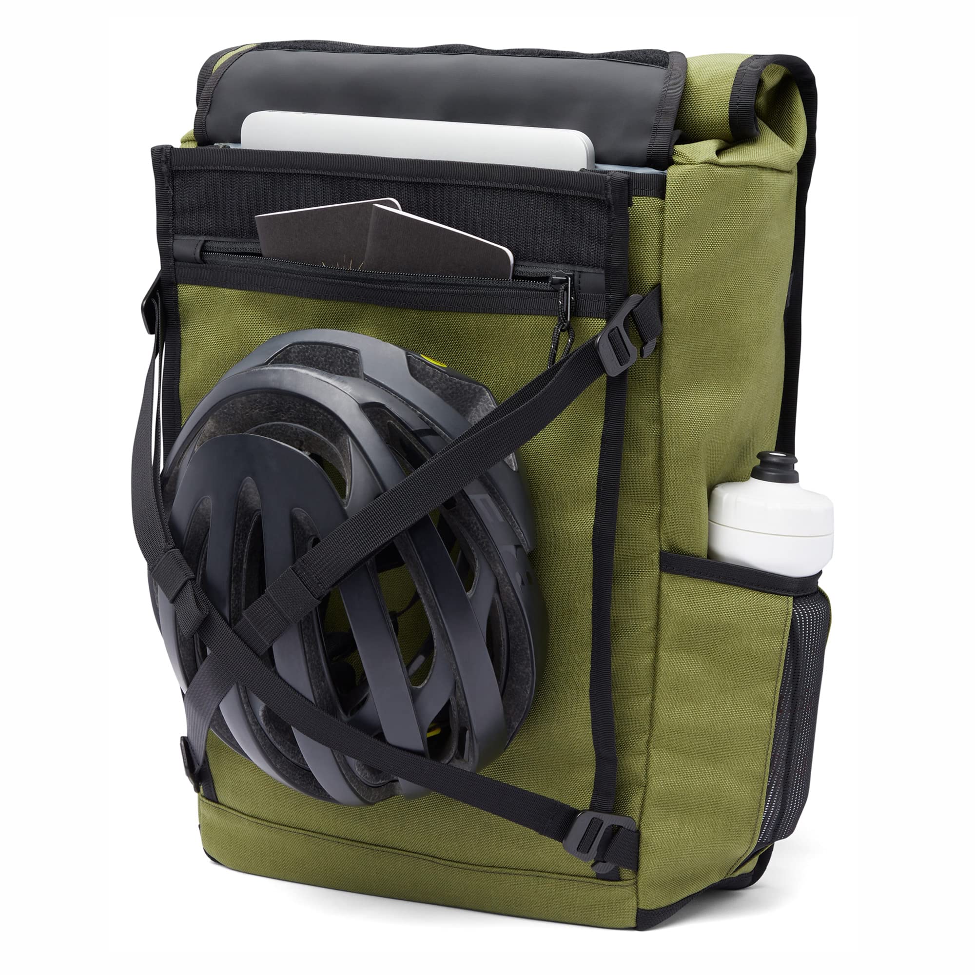 Chrome BRAVO 3.0 Backpack, Midnight SWEDISH CAMO, 35L-40L
