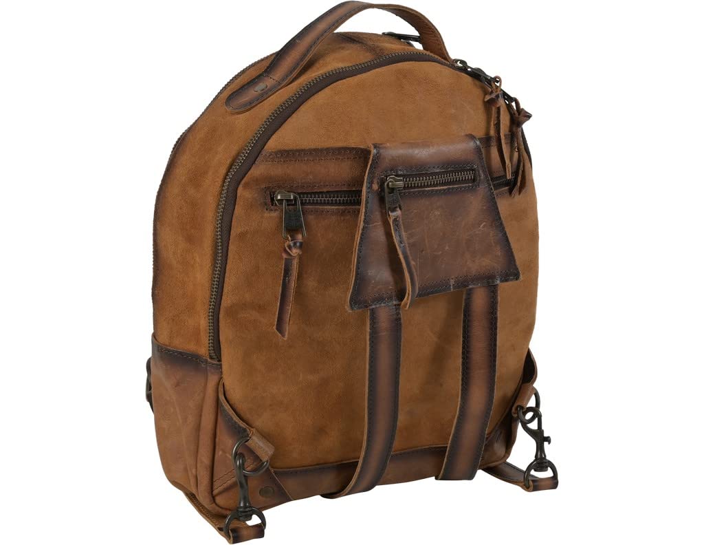 STS Ranchwear Women's Everyday Western Style Aztec Pattern Palomino Serape Mini Backpack with Concealed Carry Pocket
