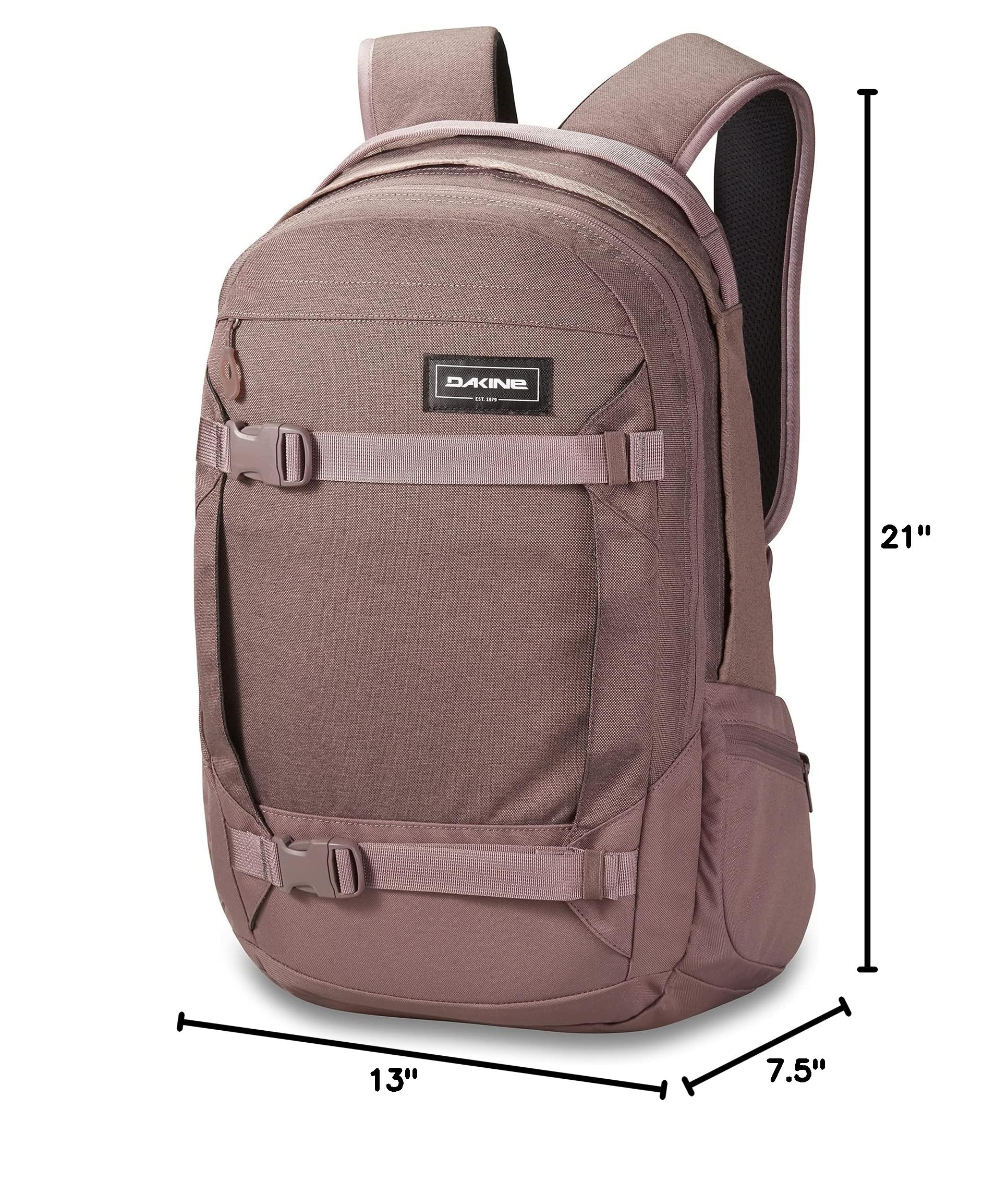 Dakine Mission 25L Backpack - Women's, Sparrow - Lifestyle & Snowboard Backpack