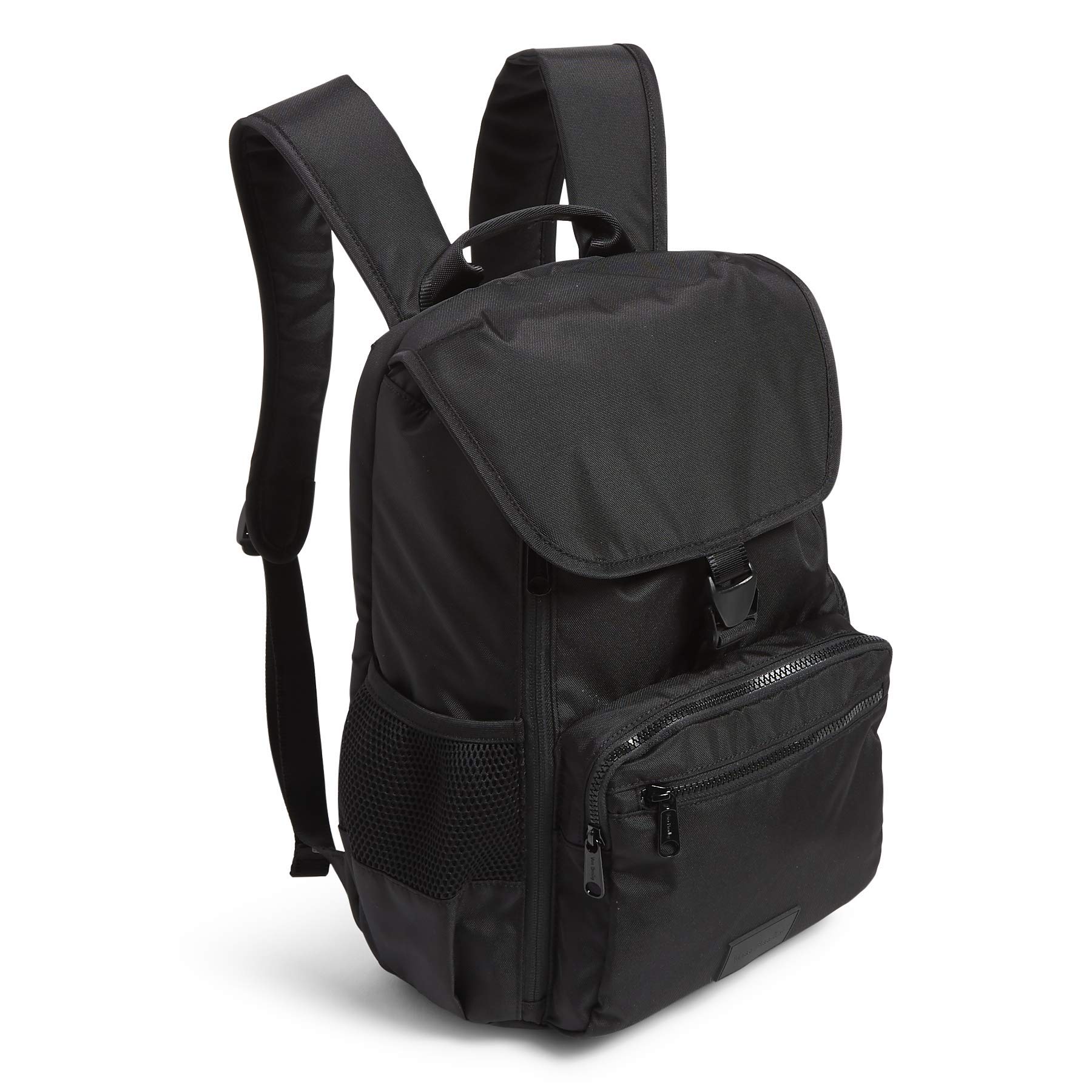 Vera Bradley Recycled Lighten Up Reactive Daytripper Commuter Backpack, Island Floral