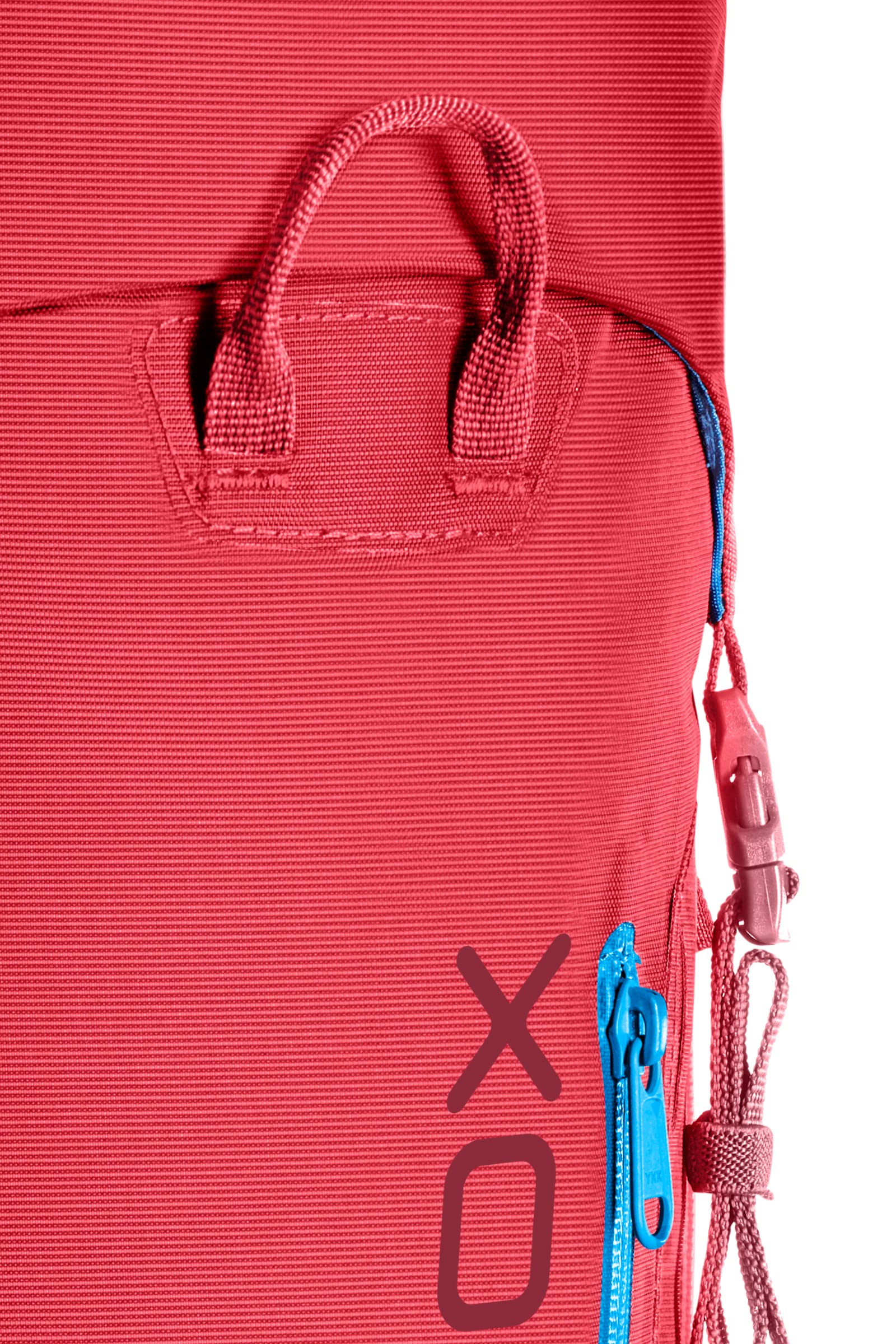 Ortovox Unisex_Adult Peak Light 30 S Daypack, Hot Coral, 30 Litros