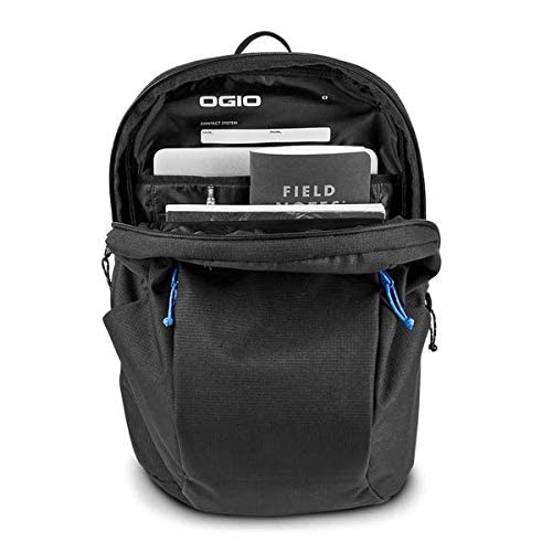 OGIO Flux 320 Backpack, Black