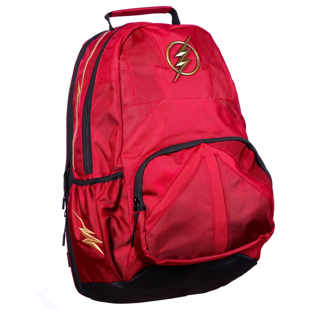 DC Comics Flash Laptop Backpack