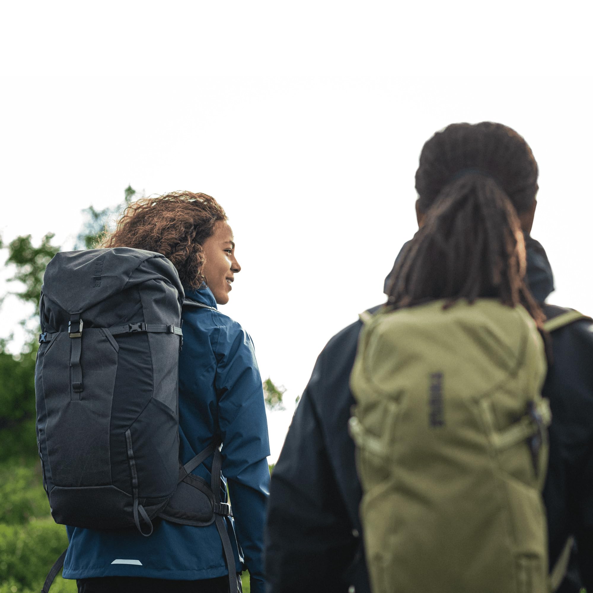 Thule Alltrail X 25L, Obsidian