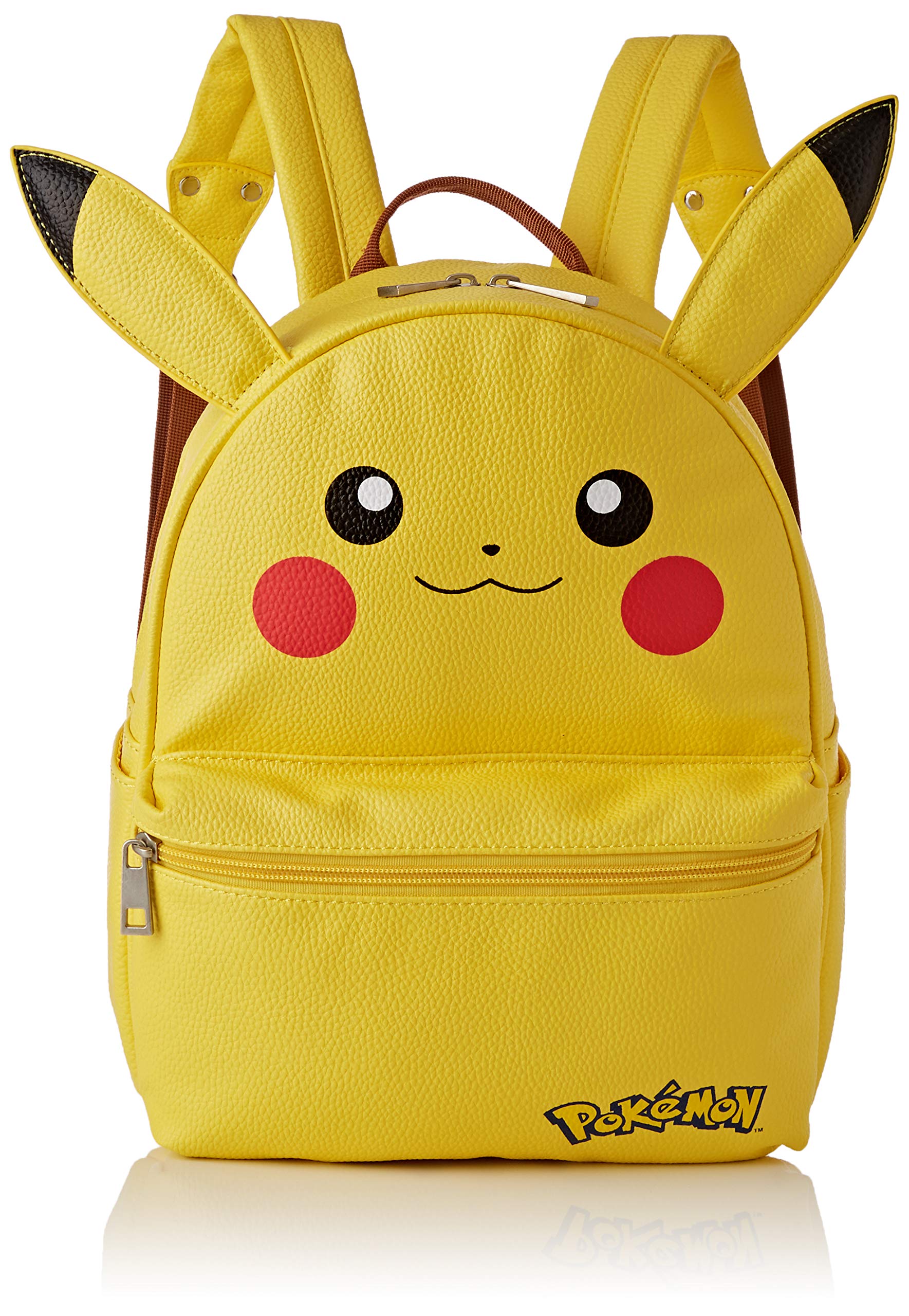 Difuzed Women's Children's Backpack Pokemon, Yellow (Jaune)