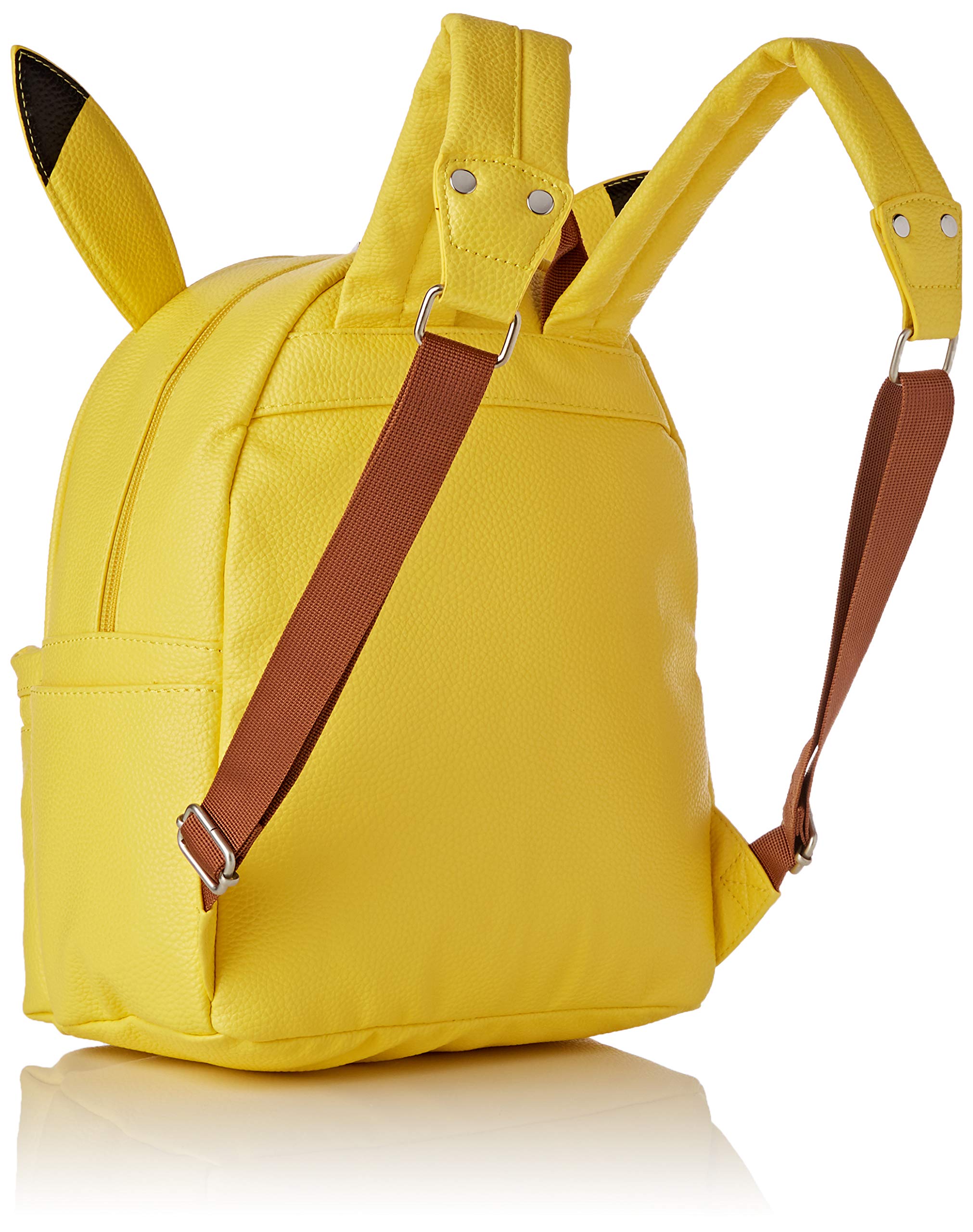 Difuzed Women's Children's Backpack Pokemon, Yellow (Jaune)