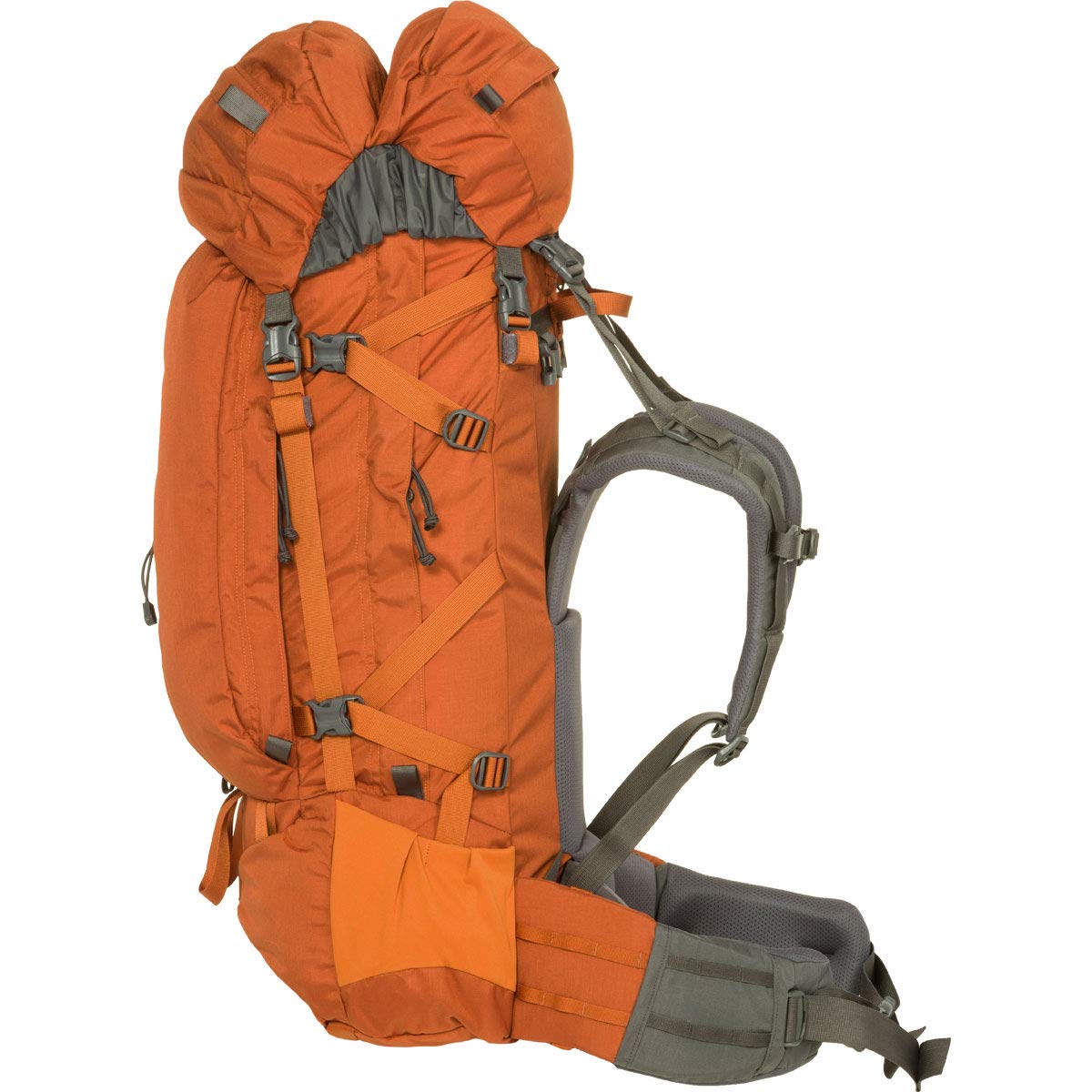 Mystery Ranch Glacier Backpack - Signature Design for Extended Trips, Cherry, Medium