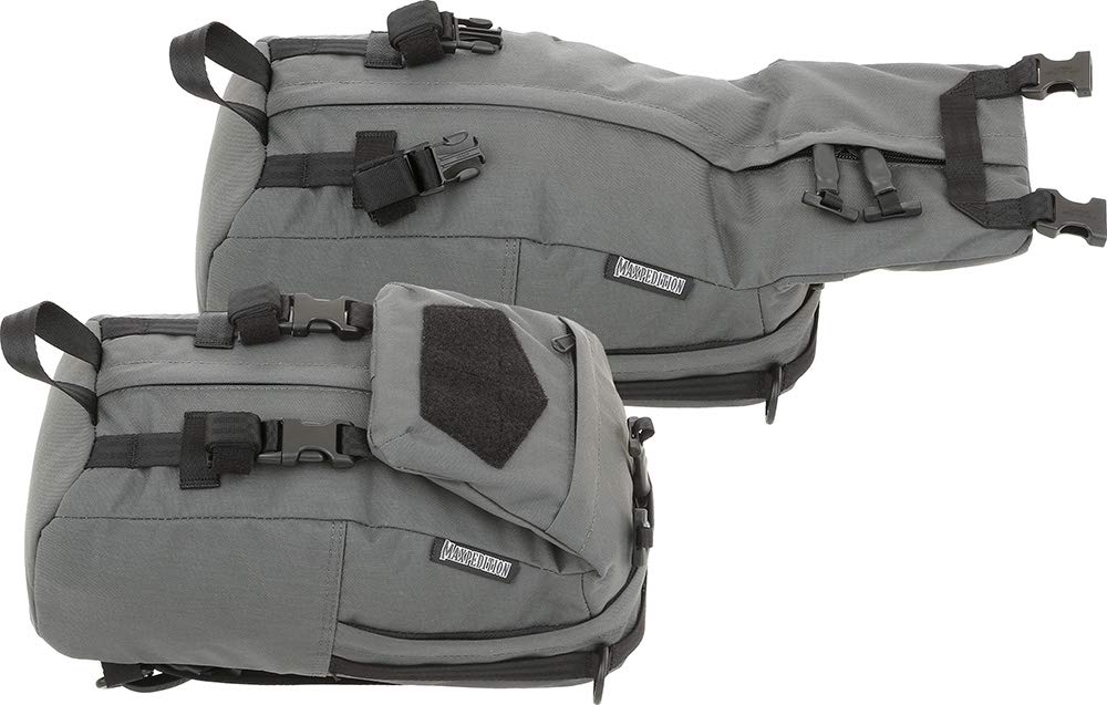Maxpedition Convertible Backpack, Black, Small
