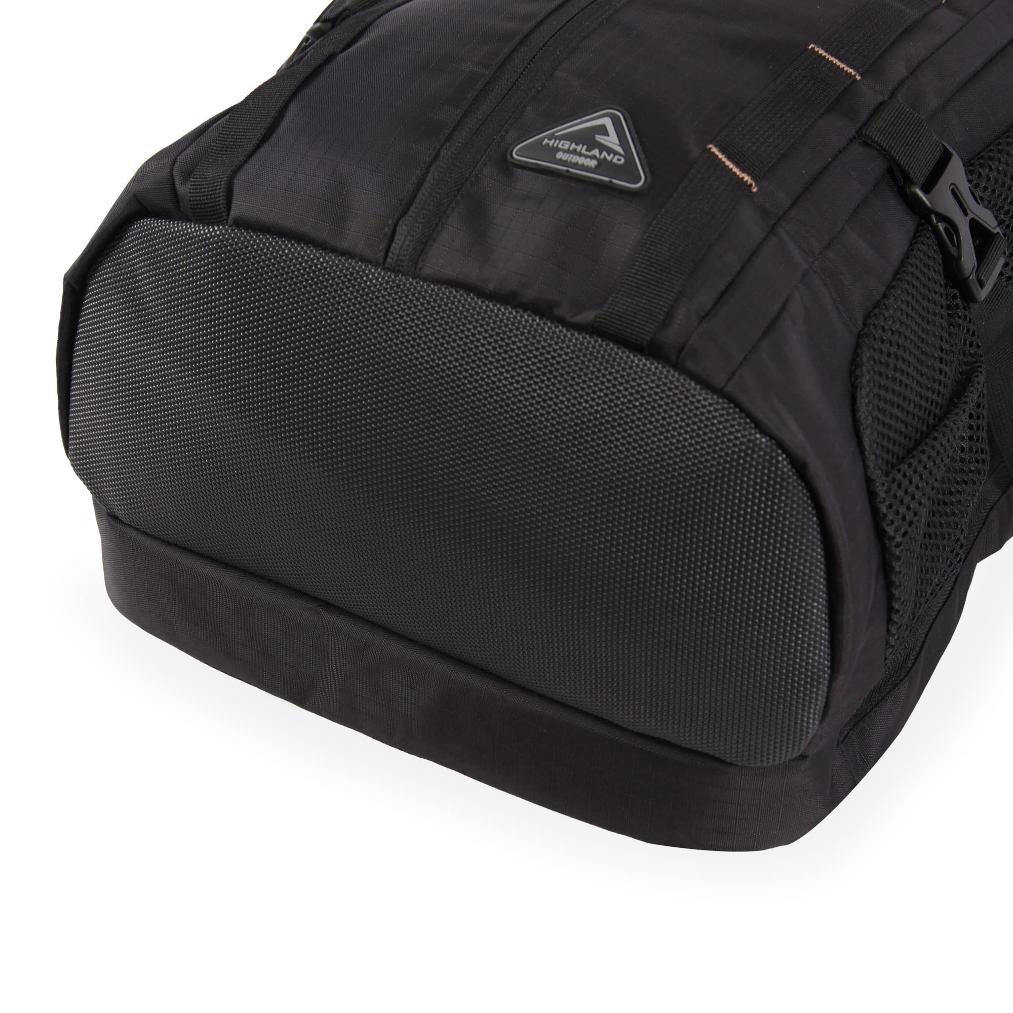 Highland Outdoor Outdoor Backpack, Black, 44L