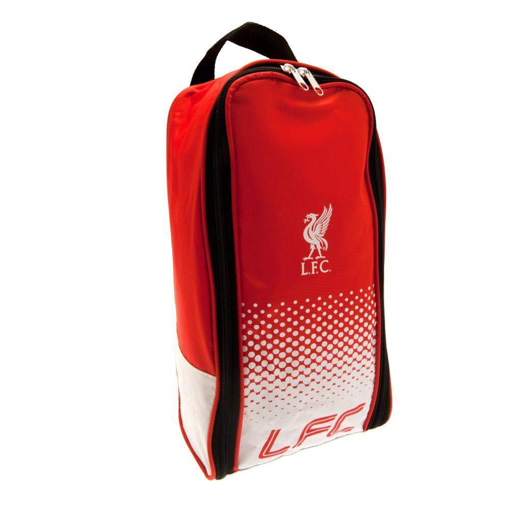 Liverpool F.c. Boot Bag Official Merchandise
