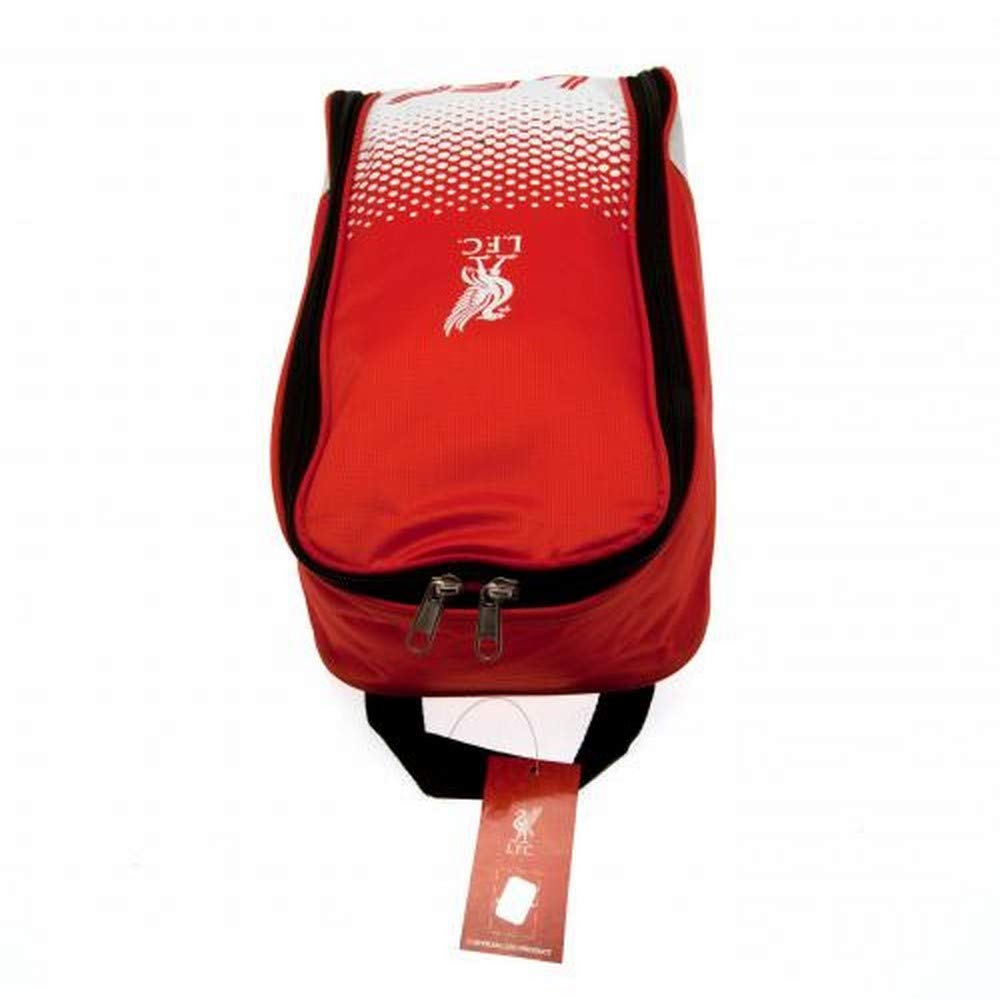 Liverpool F.c. Boot Bag Official Merchandise