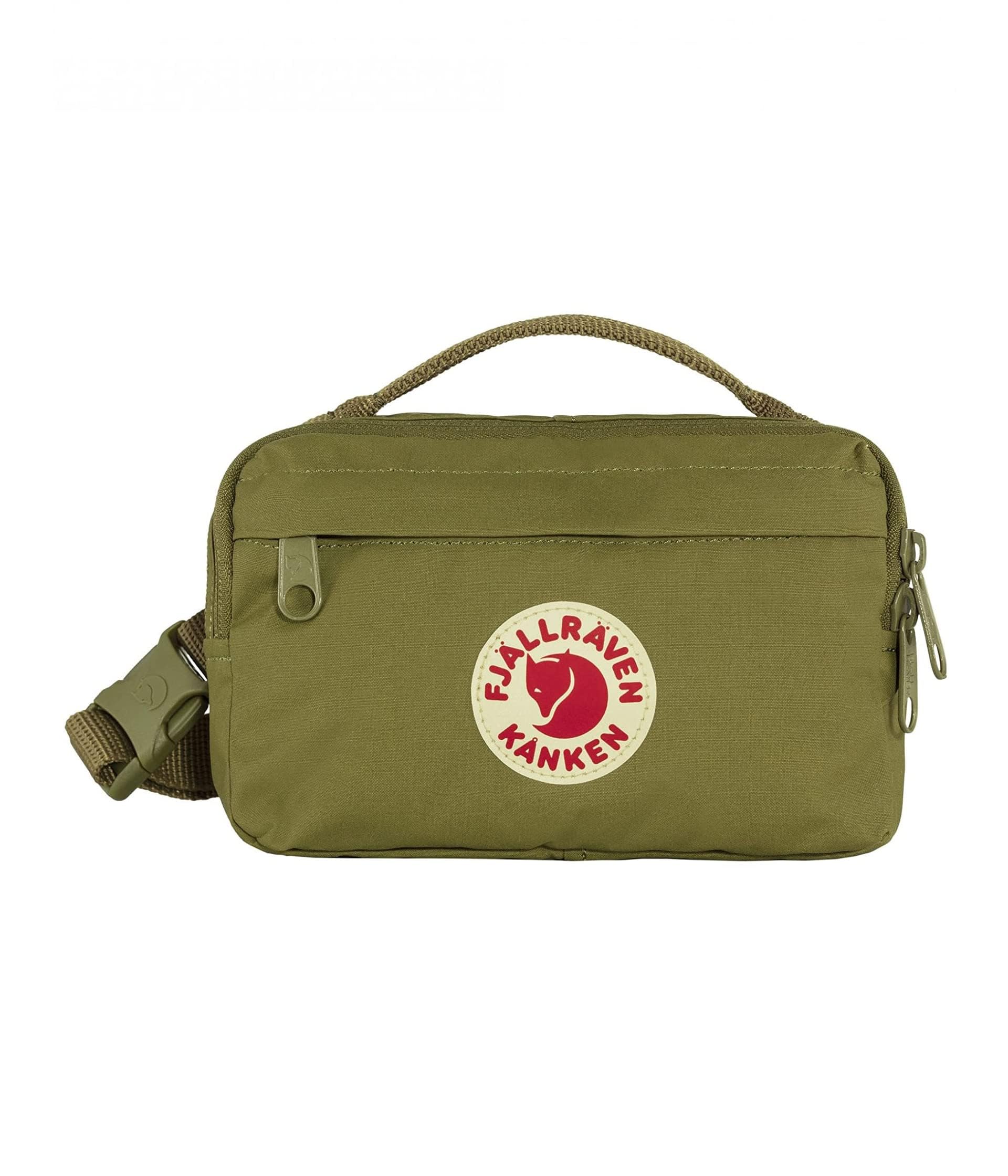 Fjallraven mens Sport Outdoors Equipment, Foliage Green, 12 x 18 9 cm US