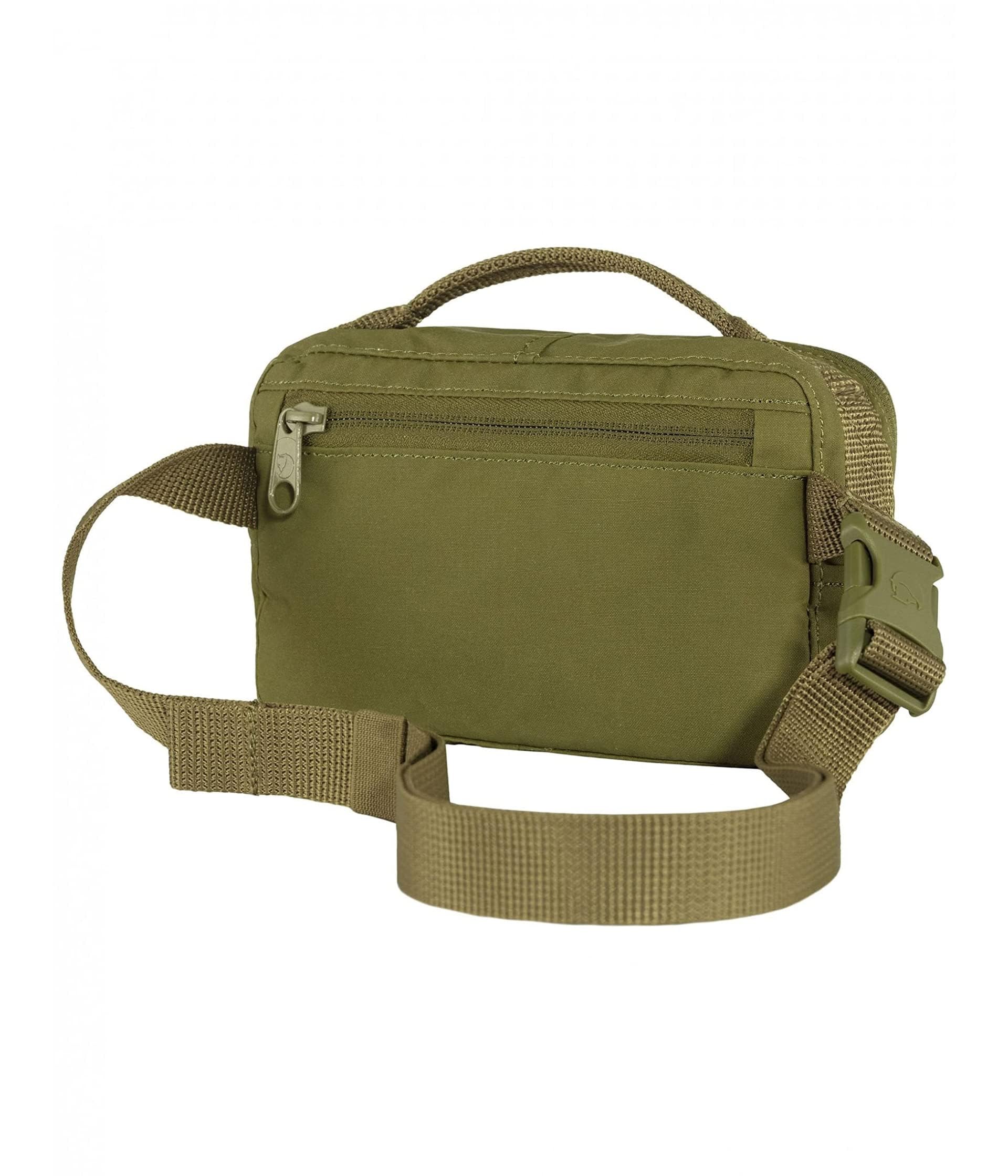 Fjallraven mens Sport Outdoors Equipment, Foliage Green, 12 x 18 9 cm US