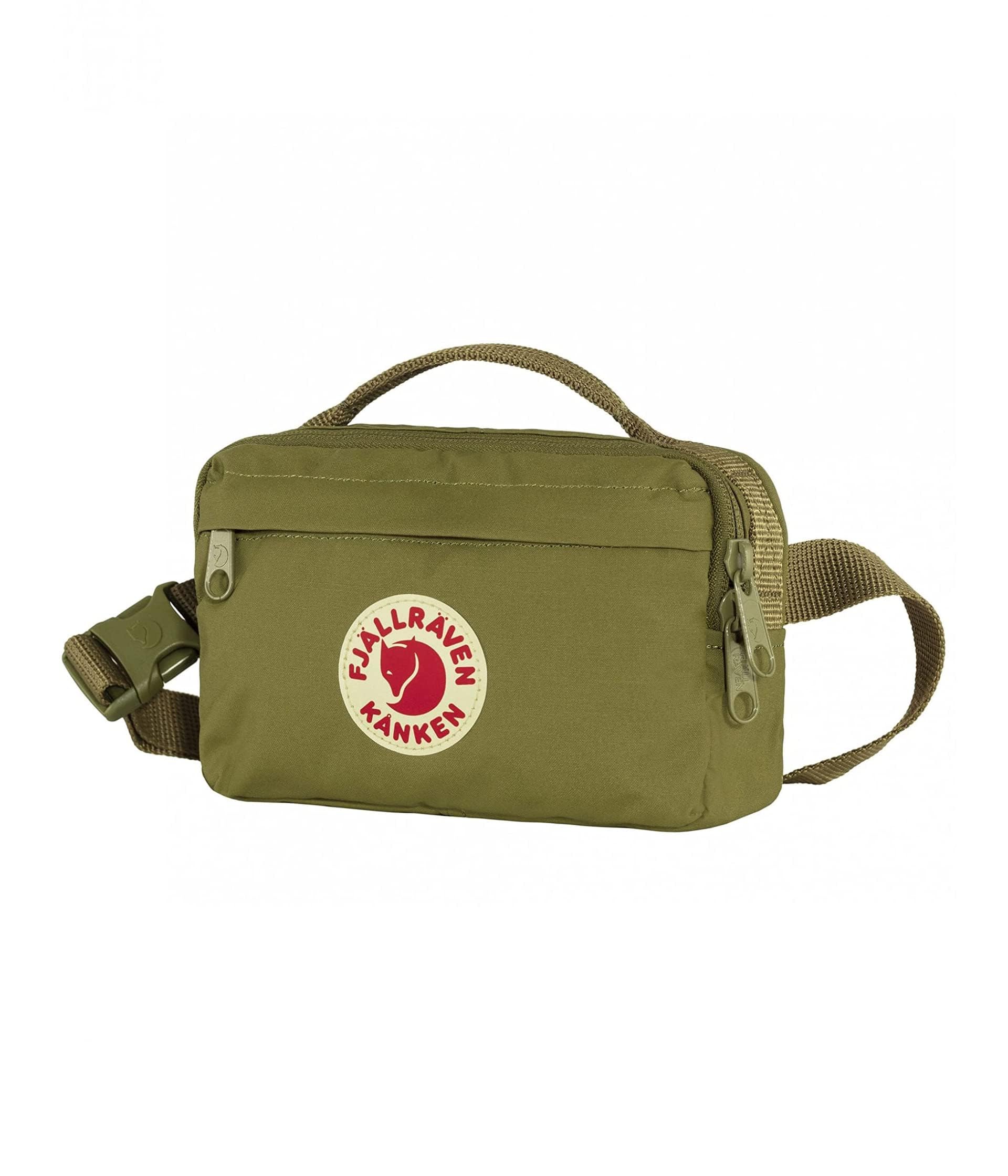 Fjallraven mens Sport Outdoors Equipment, Foliage Green, 12 x 18 9 cm US