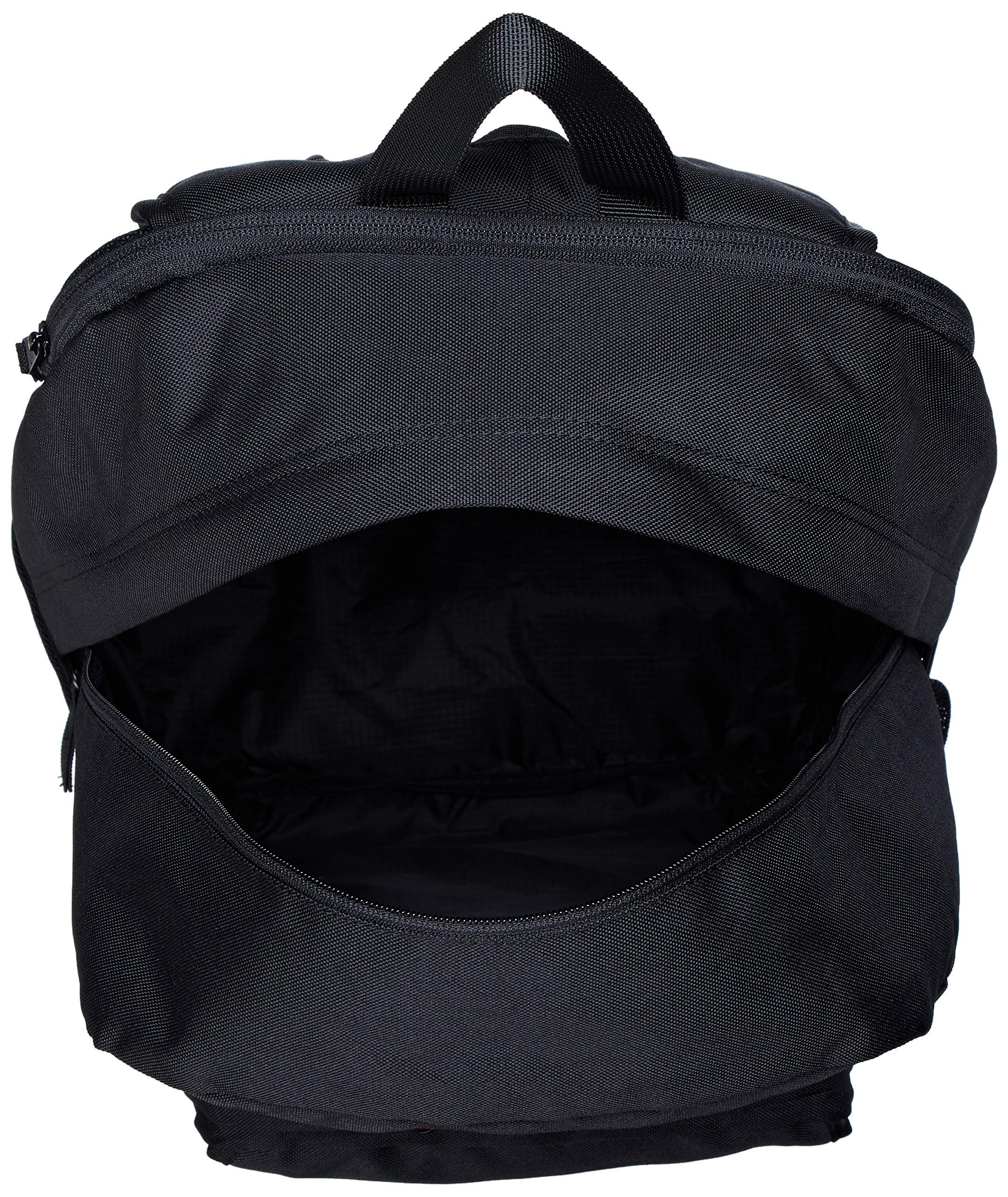 BEN DAVIS(ベンディビス) Backpack, Black red