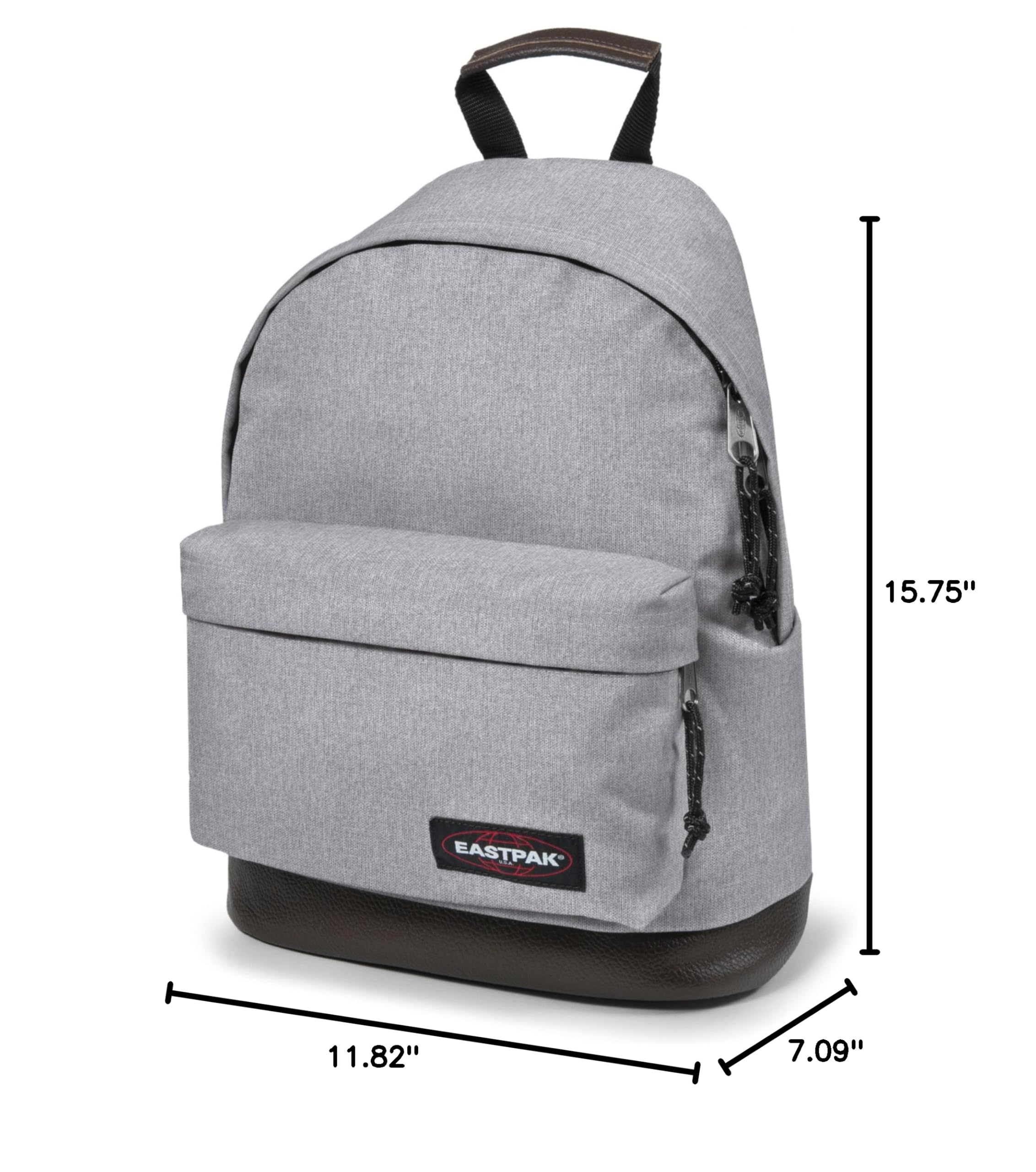 Eastpak Wyoming - Backpack - Bag for School, Travel, Work, or Bookbag - Sunday Grey