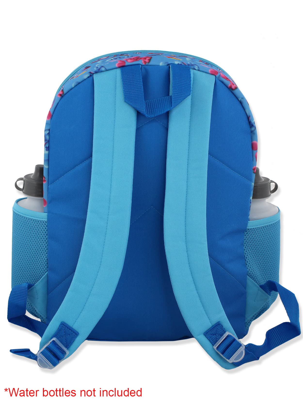Nickelodeon Blue's Clues & You Girls 16" Backpack 5 piece School Set (One Size, Pink)