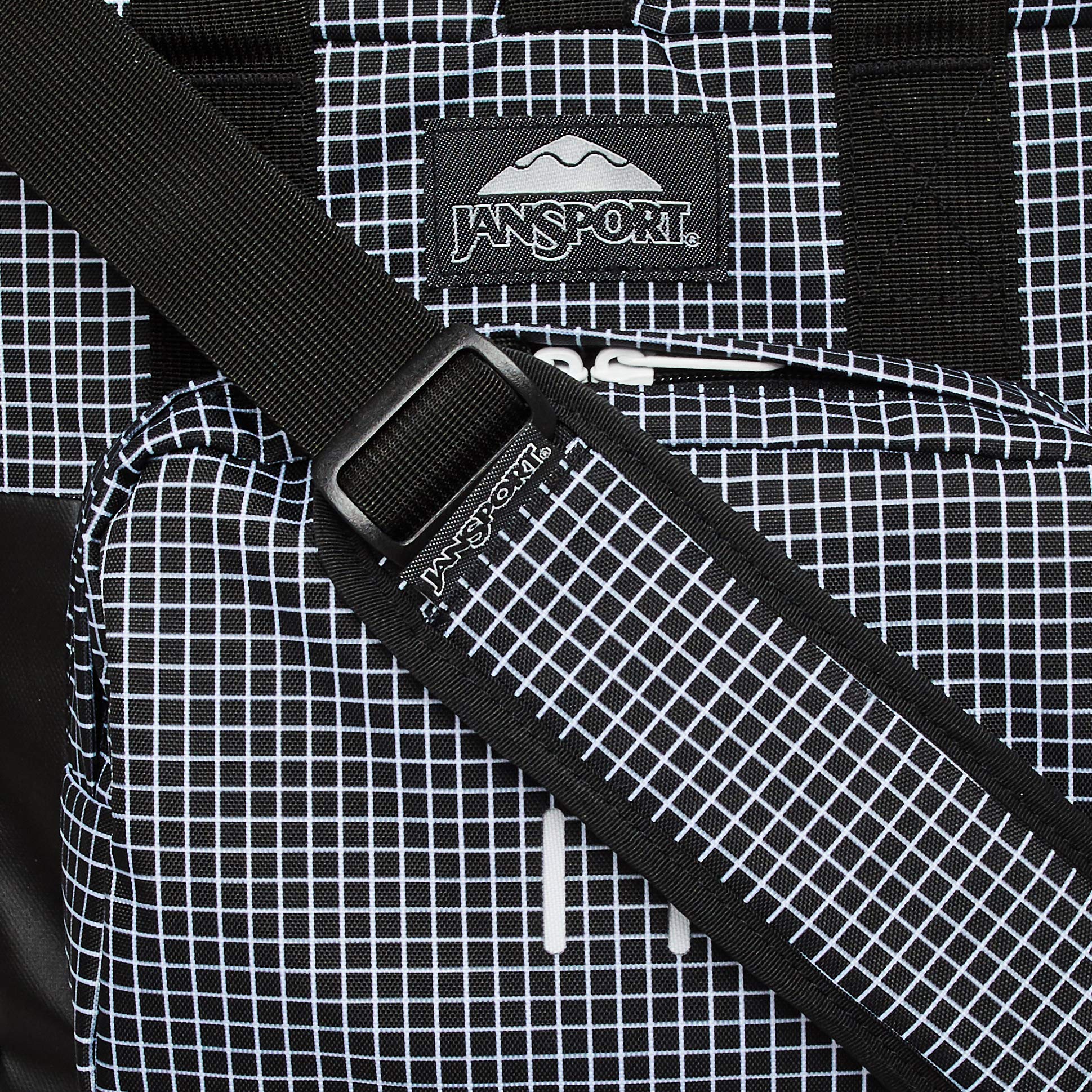 JanSport Chill Break Cooler - Black Matrix