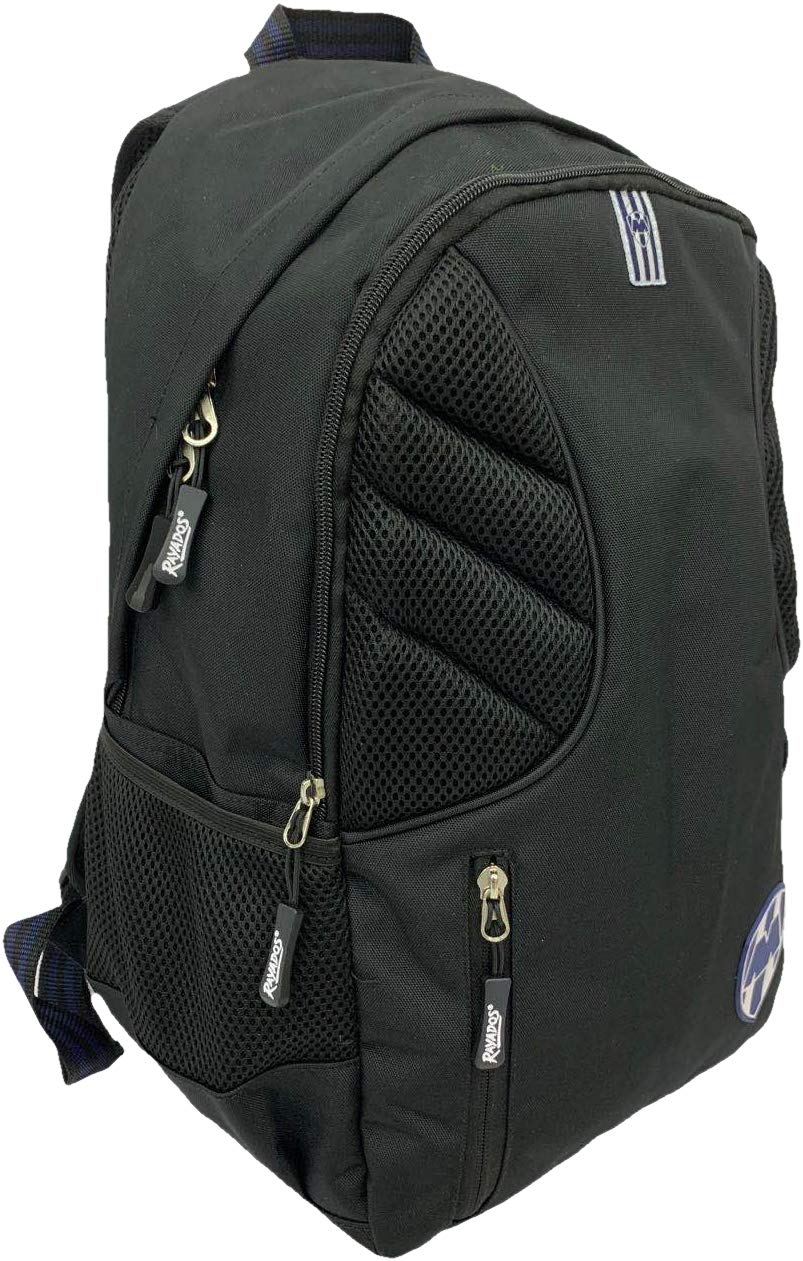 NEW Rayados Monterrey Official Backpack Black by ELT Sports