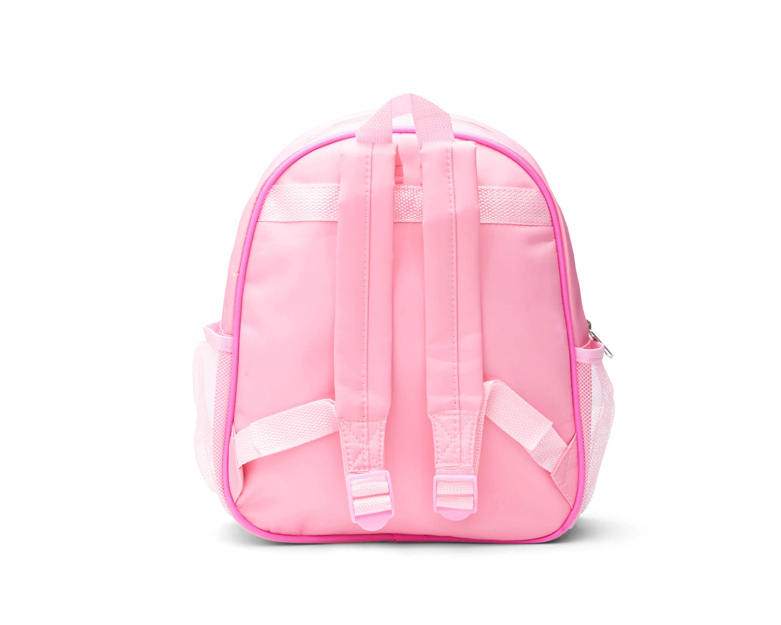 GLOBAL FBA INC Girls Dance Backpack Toddler 3-8 Years Pink