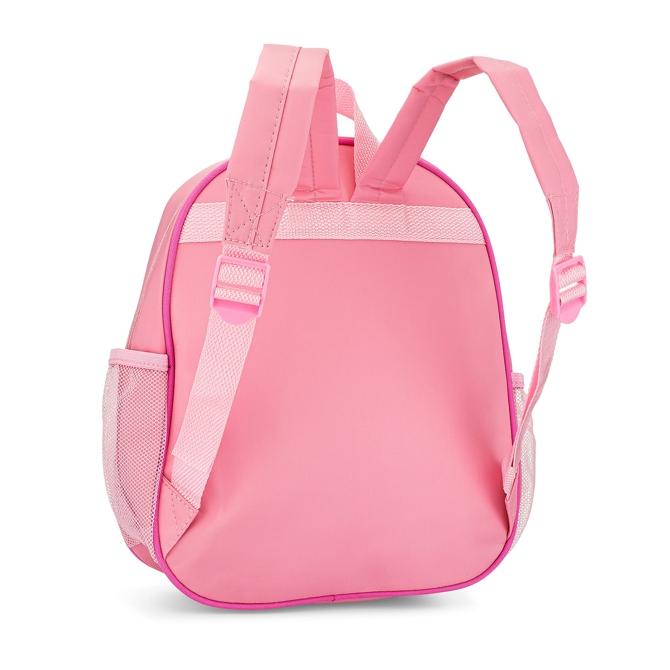 GLOBAL FBA INC Girls Dance Backpack Toddler 3-8 Years Pink