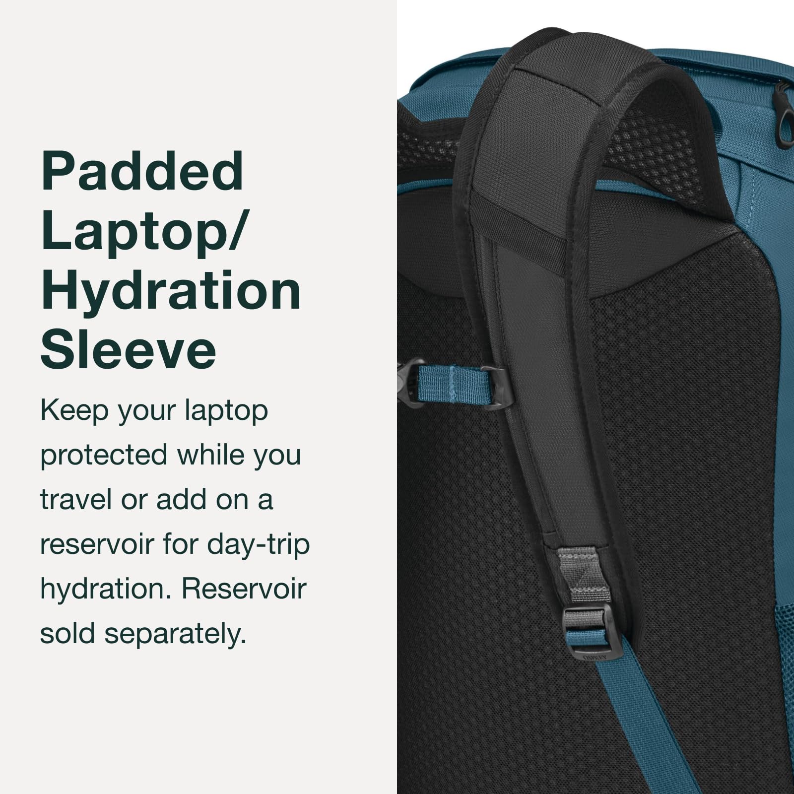Osprey Farpoint Fairview Travel Daypack, Multi, O/S