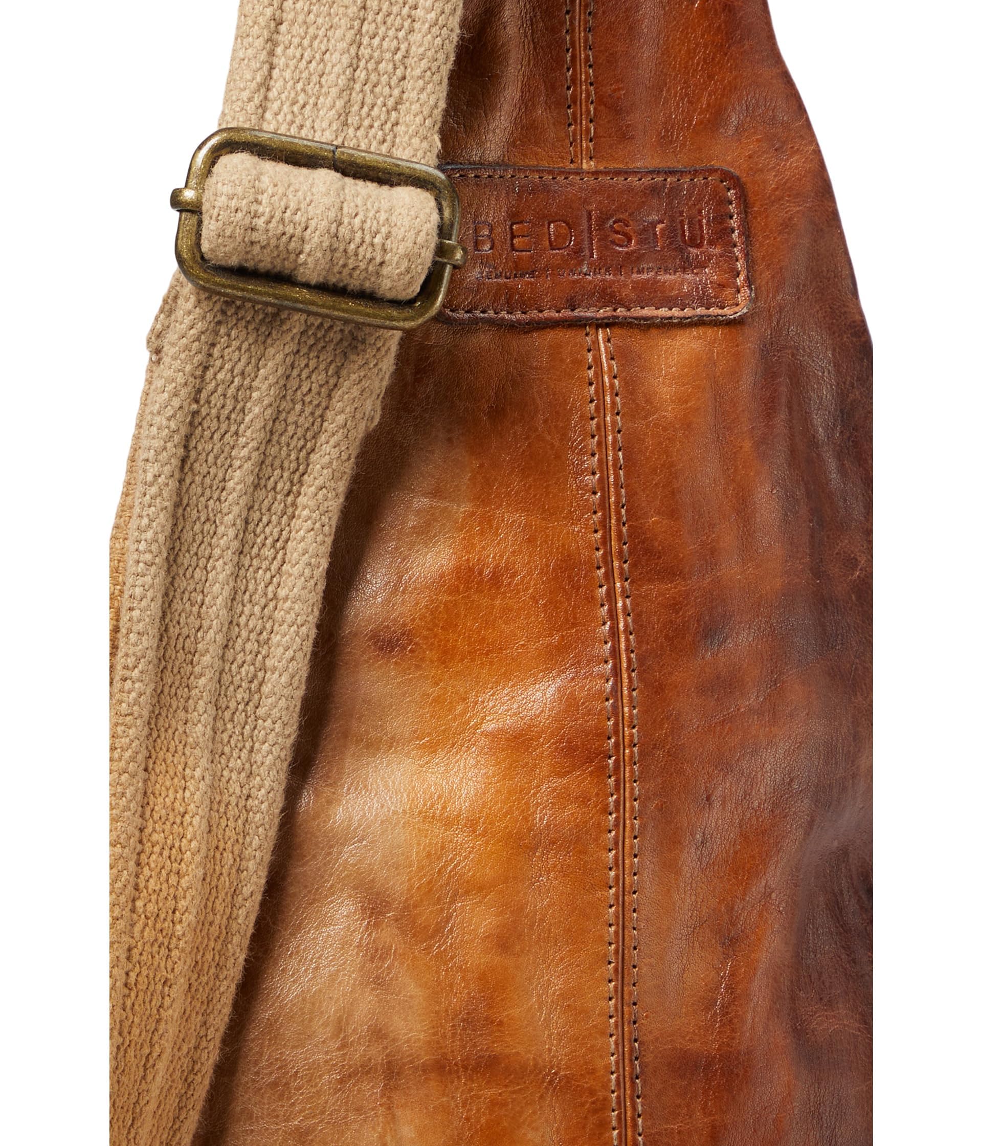 Bed|Stu Andie Sling Backpack Cafe Latte TD
