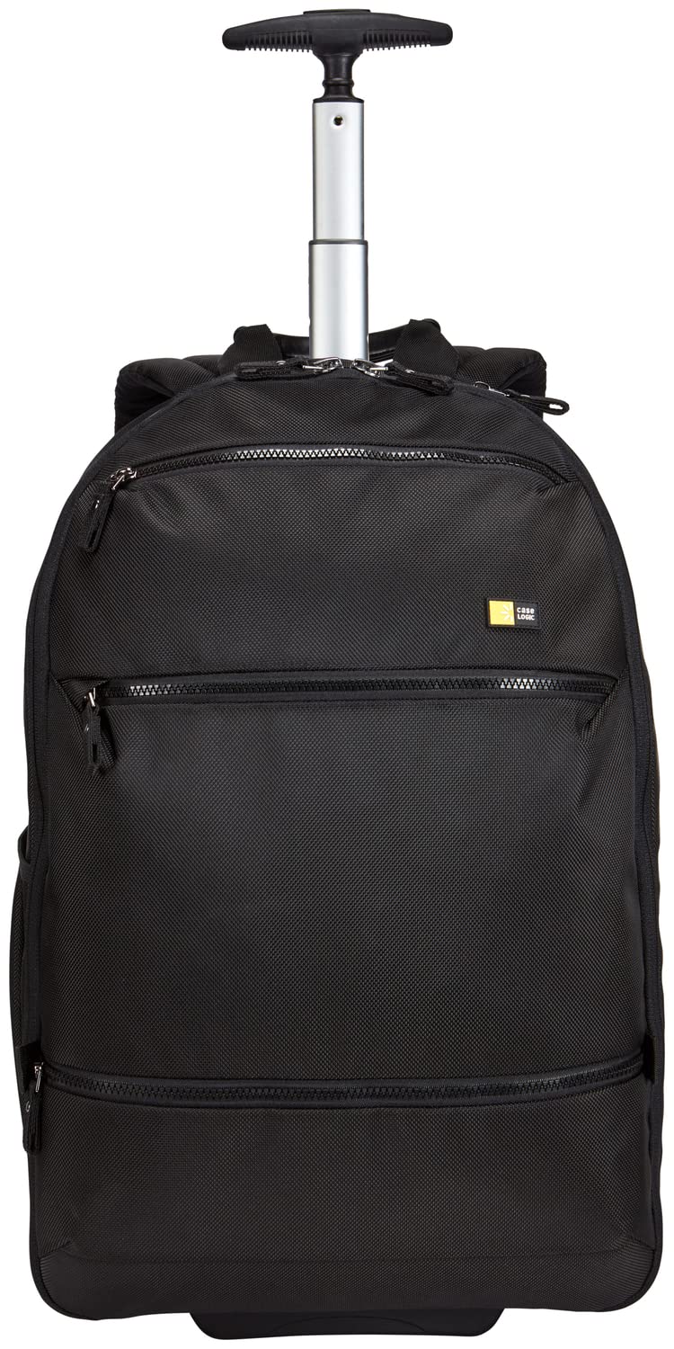 Case Logic BRYBPR116 Bryker Backpack Roller, Black, Large